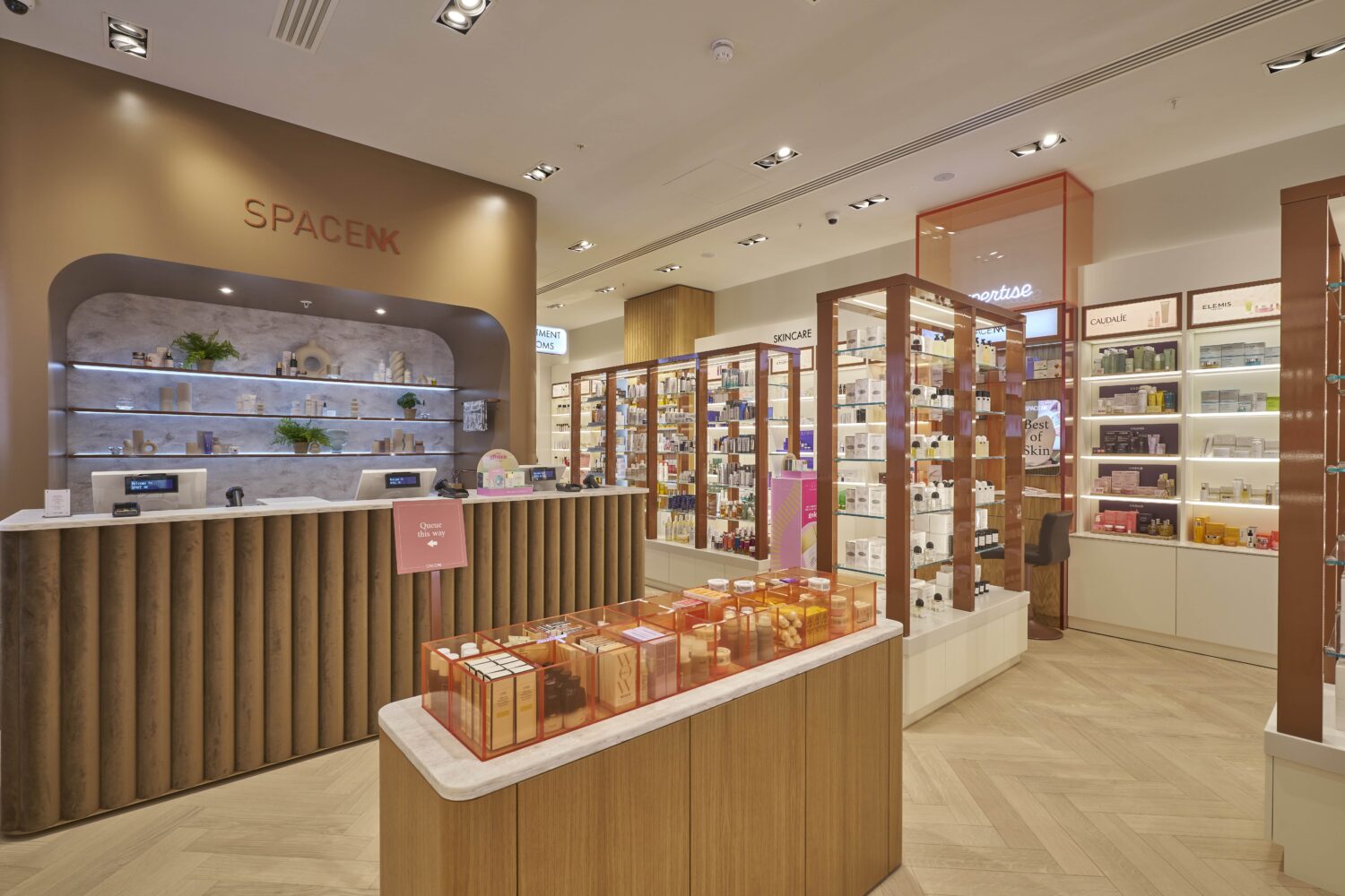 Space NK to open three new stores in 2025 - Completely Retail News