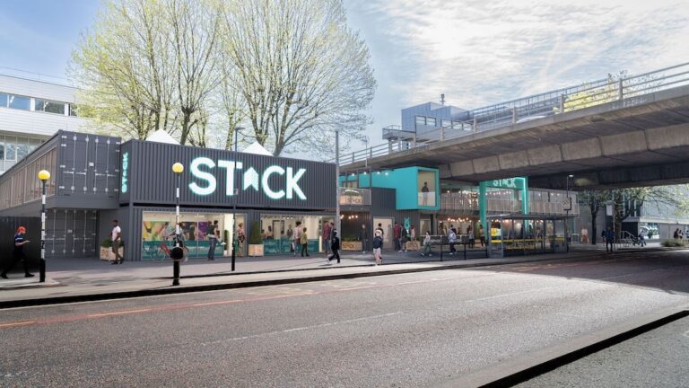 STACK unveils plans for Manchester scheme - Completely Retail News