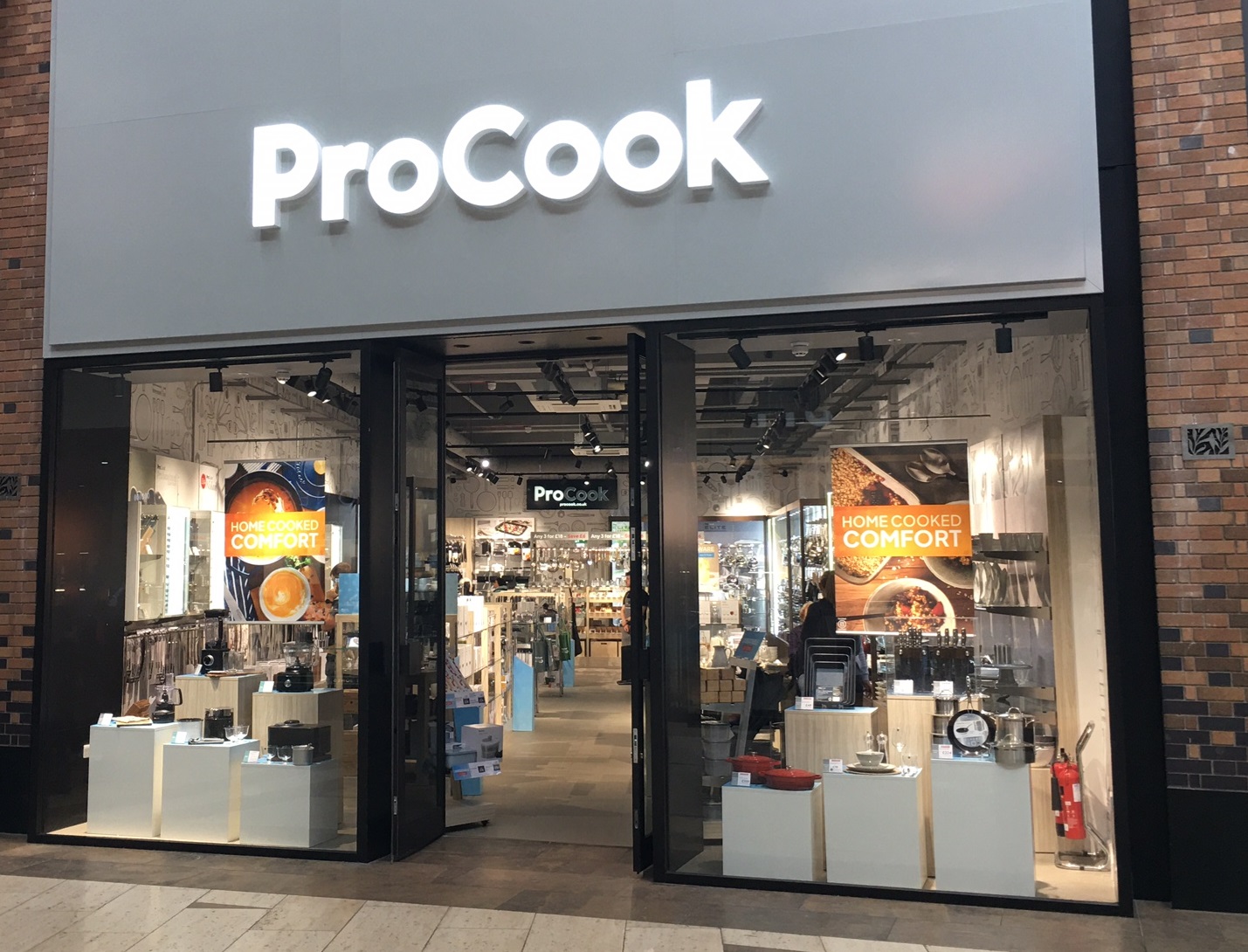 ProCook makes West Midlands debut at Touchwood - Completely Retail News