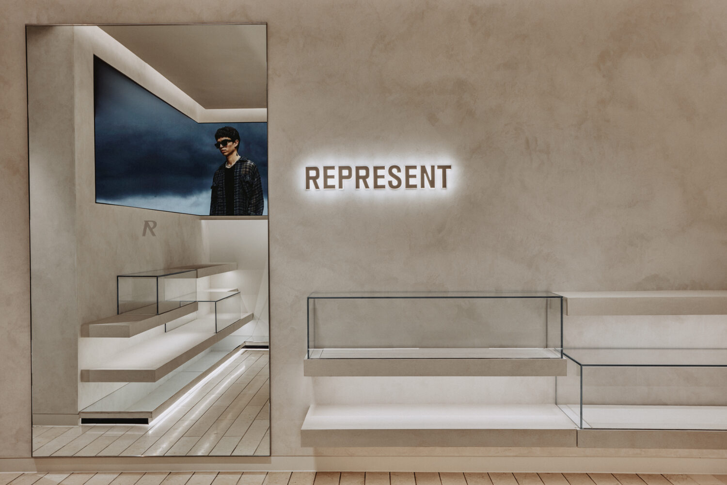 Represent makes Manchester homecoming with debut UK store - Completely Retail News