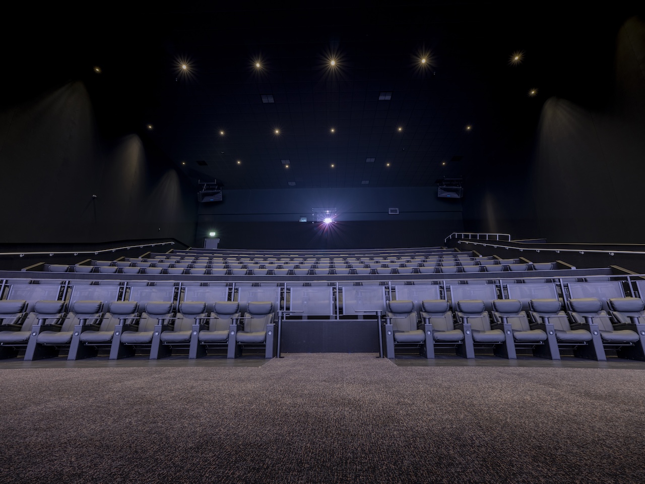ODEON premieres in Cambridgeshire at Peterborough's Queensgate ...
