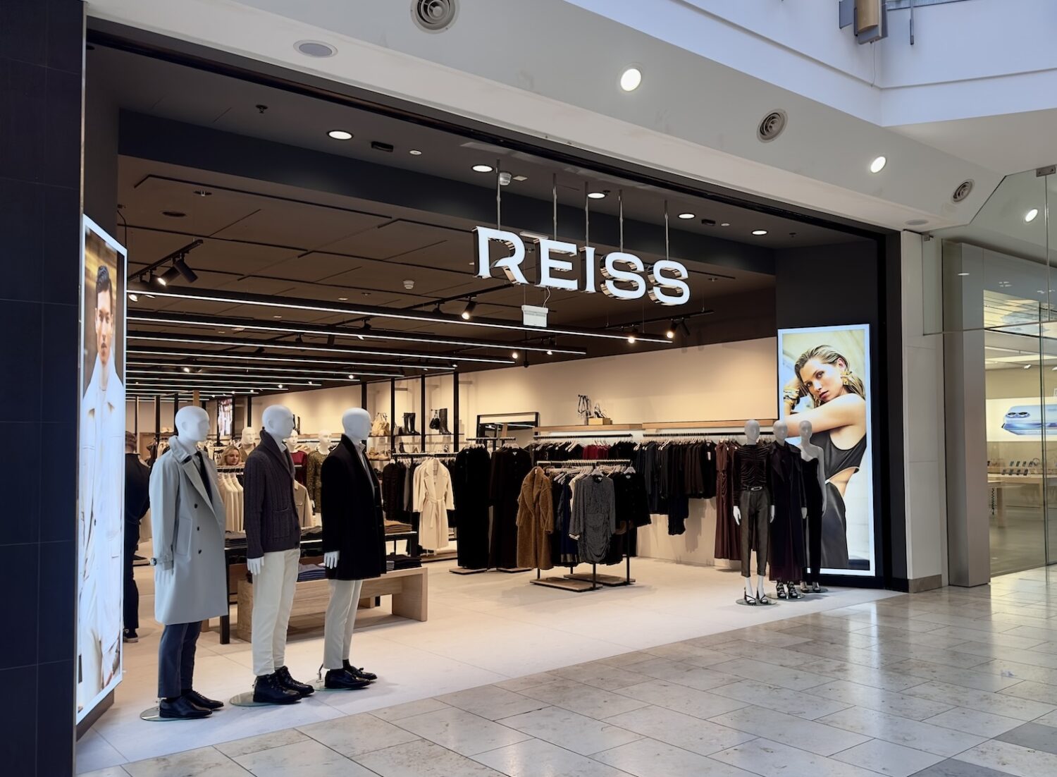 Reiss opening leads flurry of activity at Metrocentre - Completely ...
