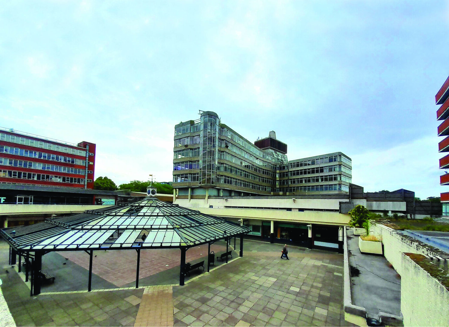 Norwich's Anglia Square regeneration gets £19m funding boost ...