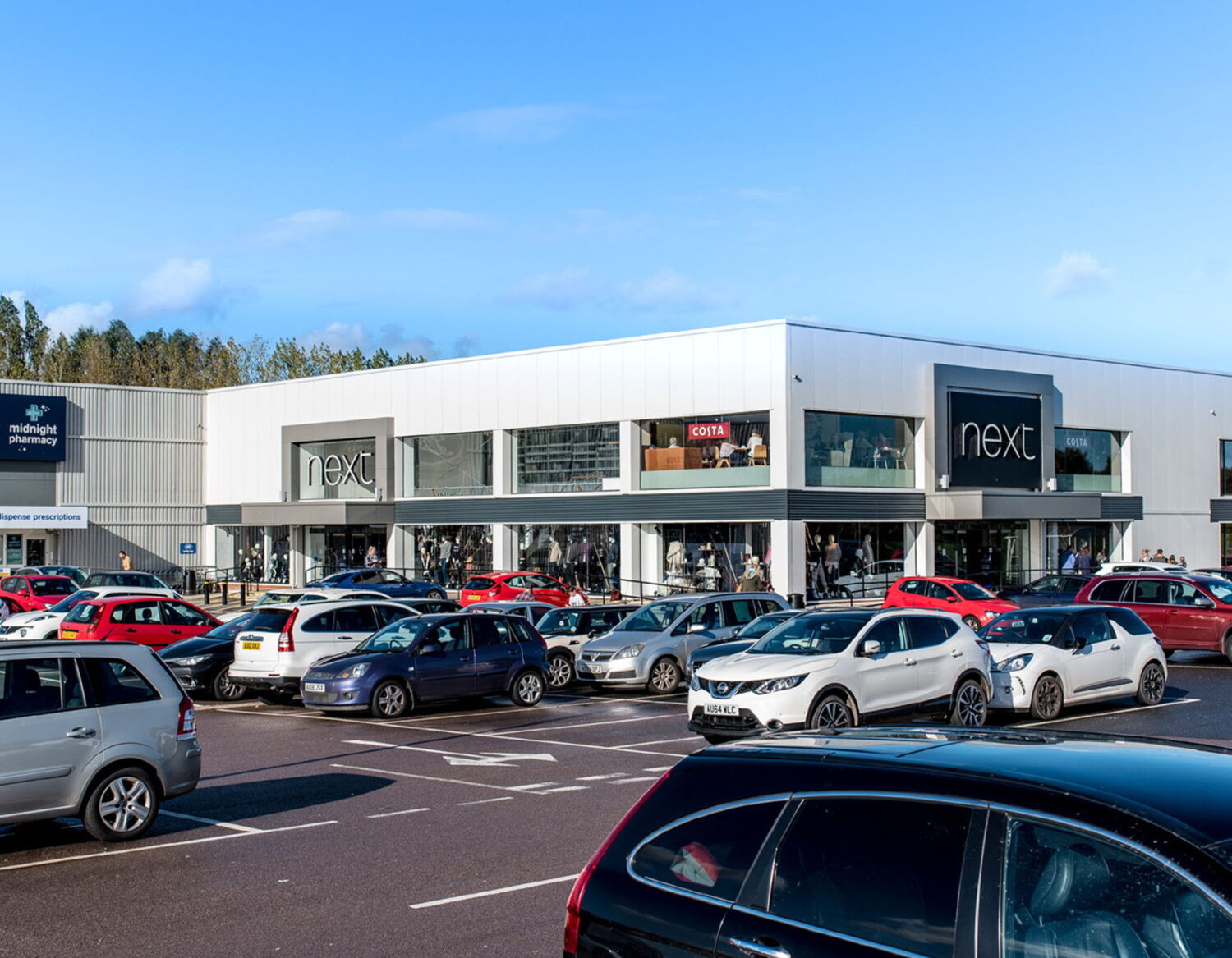 Redevco to acquire £500m+ retail park portfolio - Completely Retail News