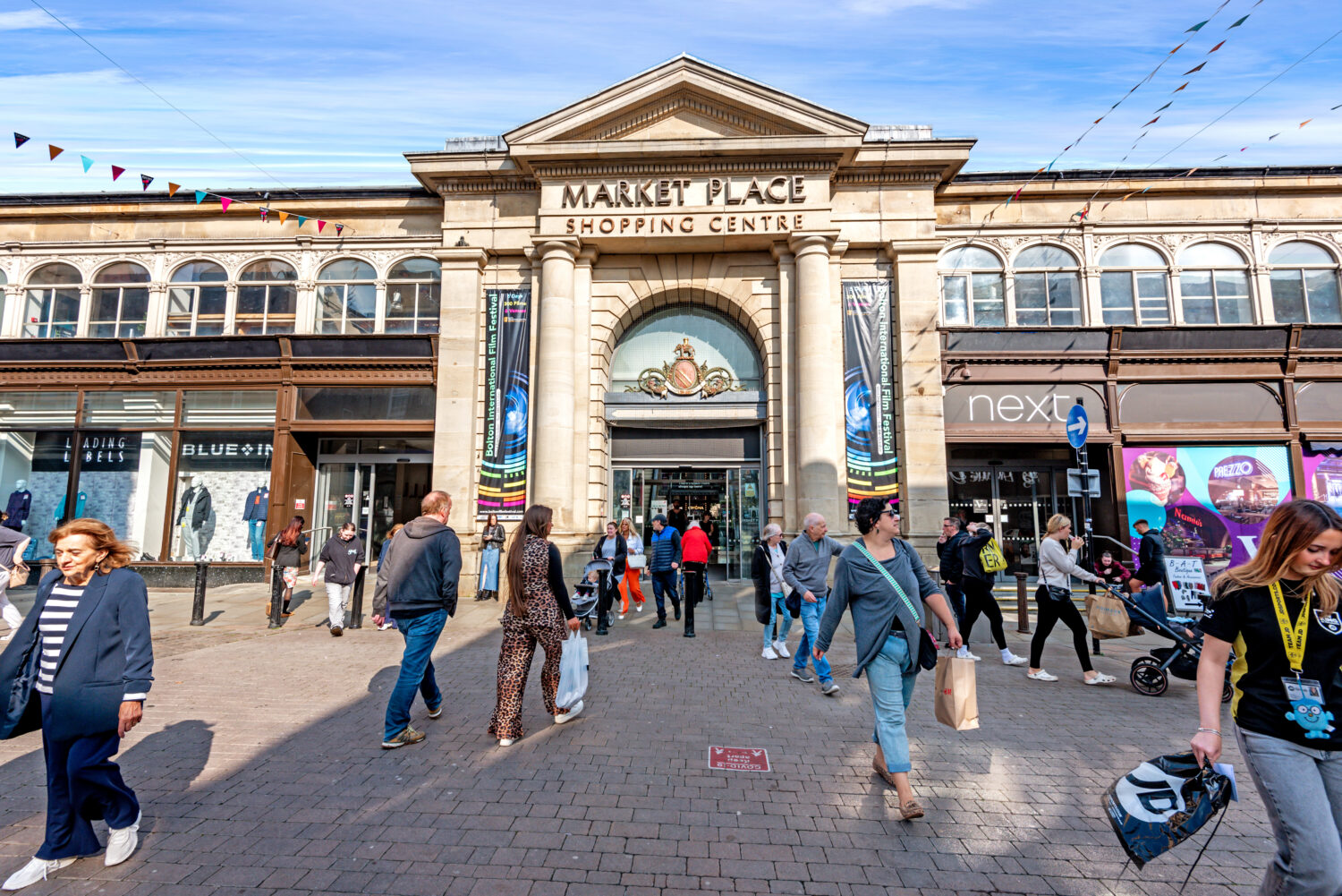 A place to shop store