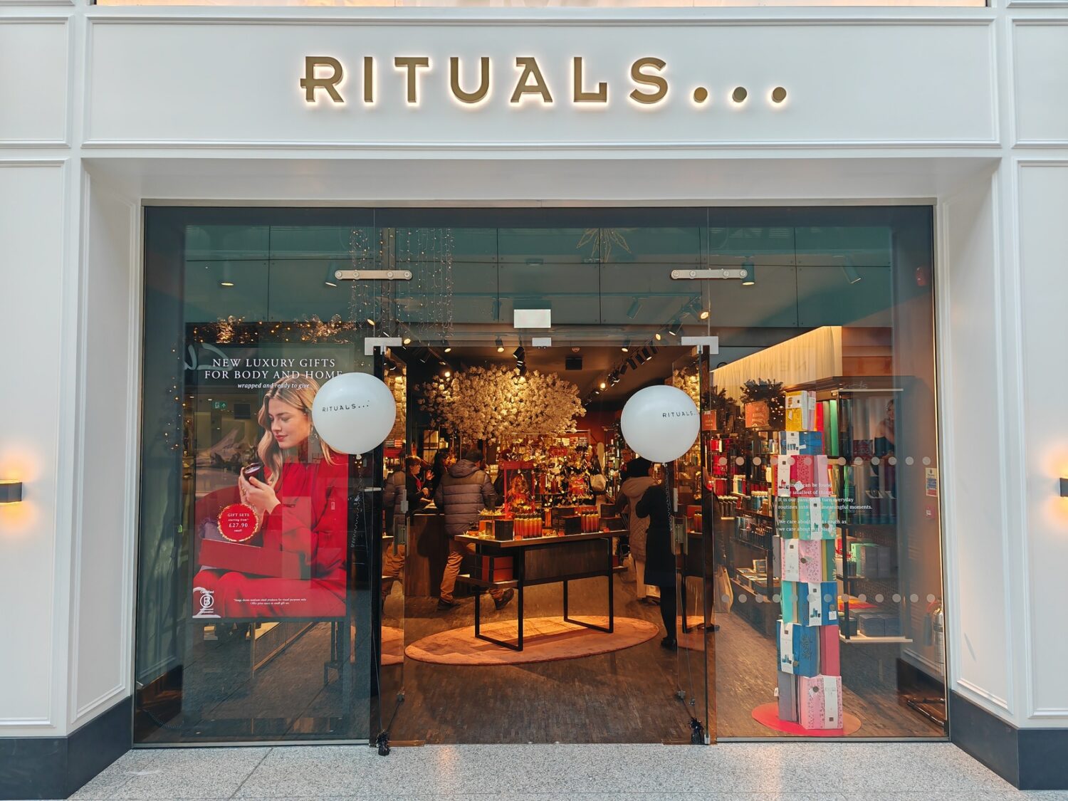 Rituals opens new store at The Liberty Romford - Completely Retail News