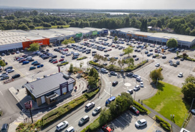 CBRE wraps up 2024 with £62m Manchester retail park acquisition ...