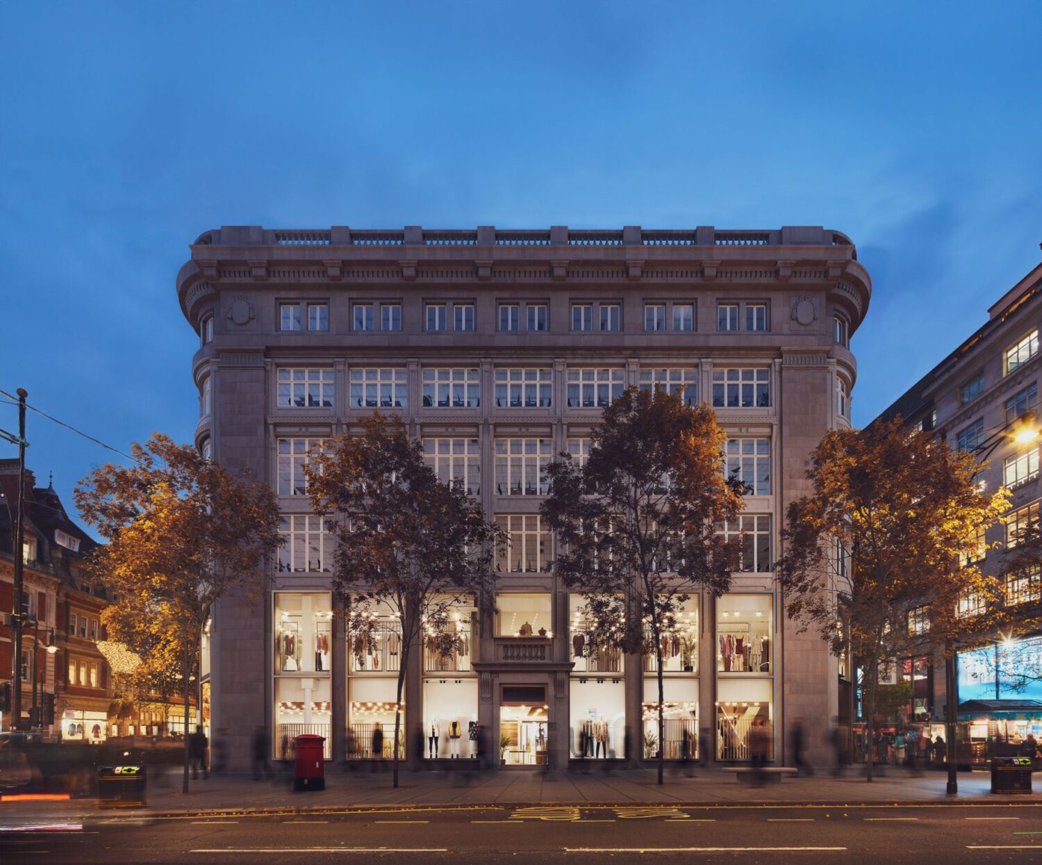 Mango to open second Oxford Street flagship - Completely Retail News Mango to open second Oxford Street flagship - Completely Retail News