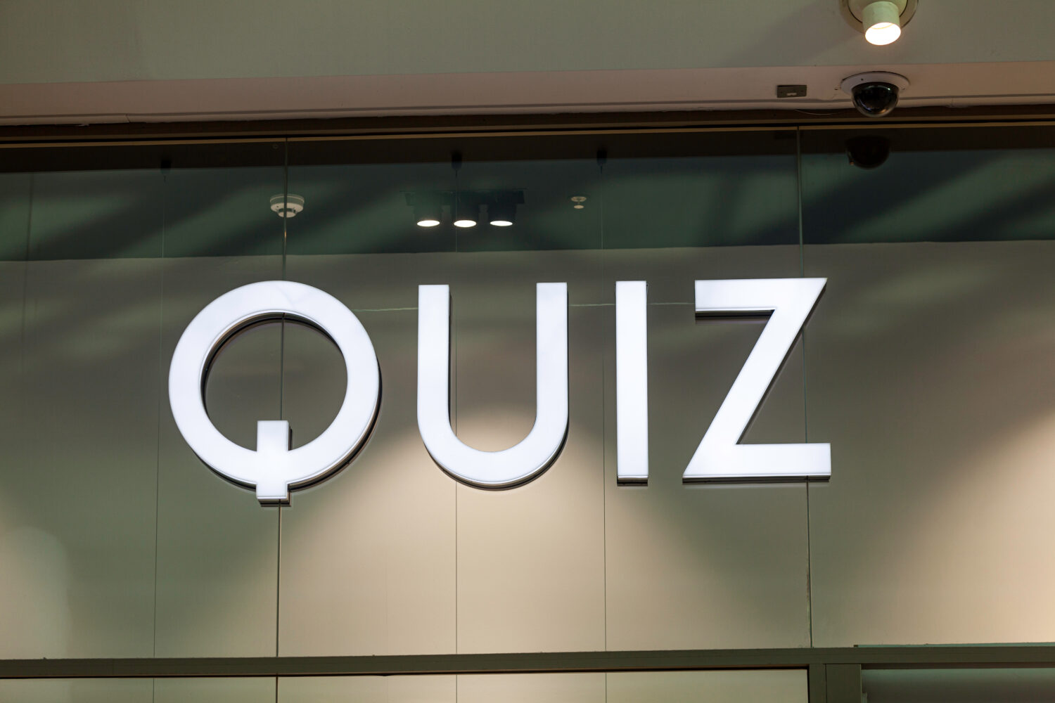 Quiz Clothing to close 23 stores as administrators called in ...