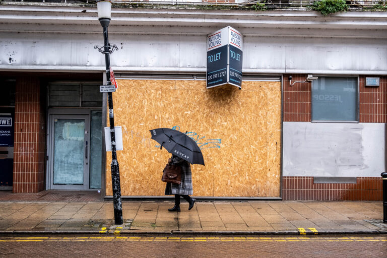 High streets lost more than 13,000 stores in 2024 - Completely Retail News