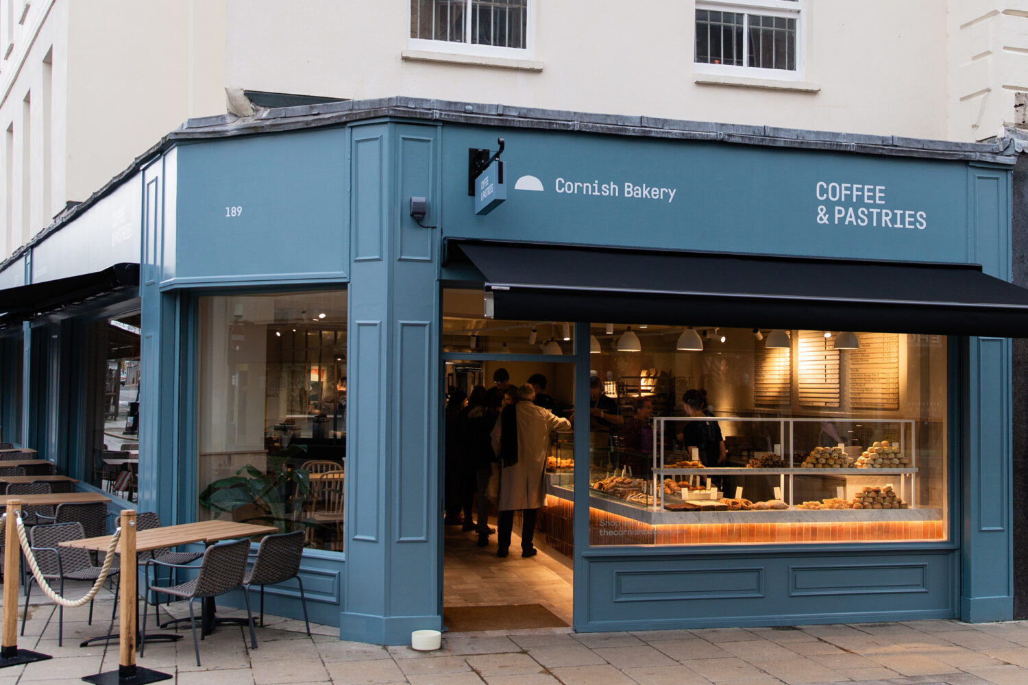Cornish Bakery opens first site of 2025 and lines up six more ...