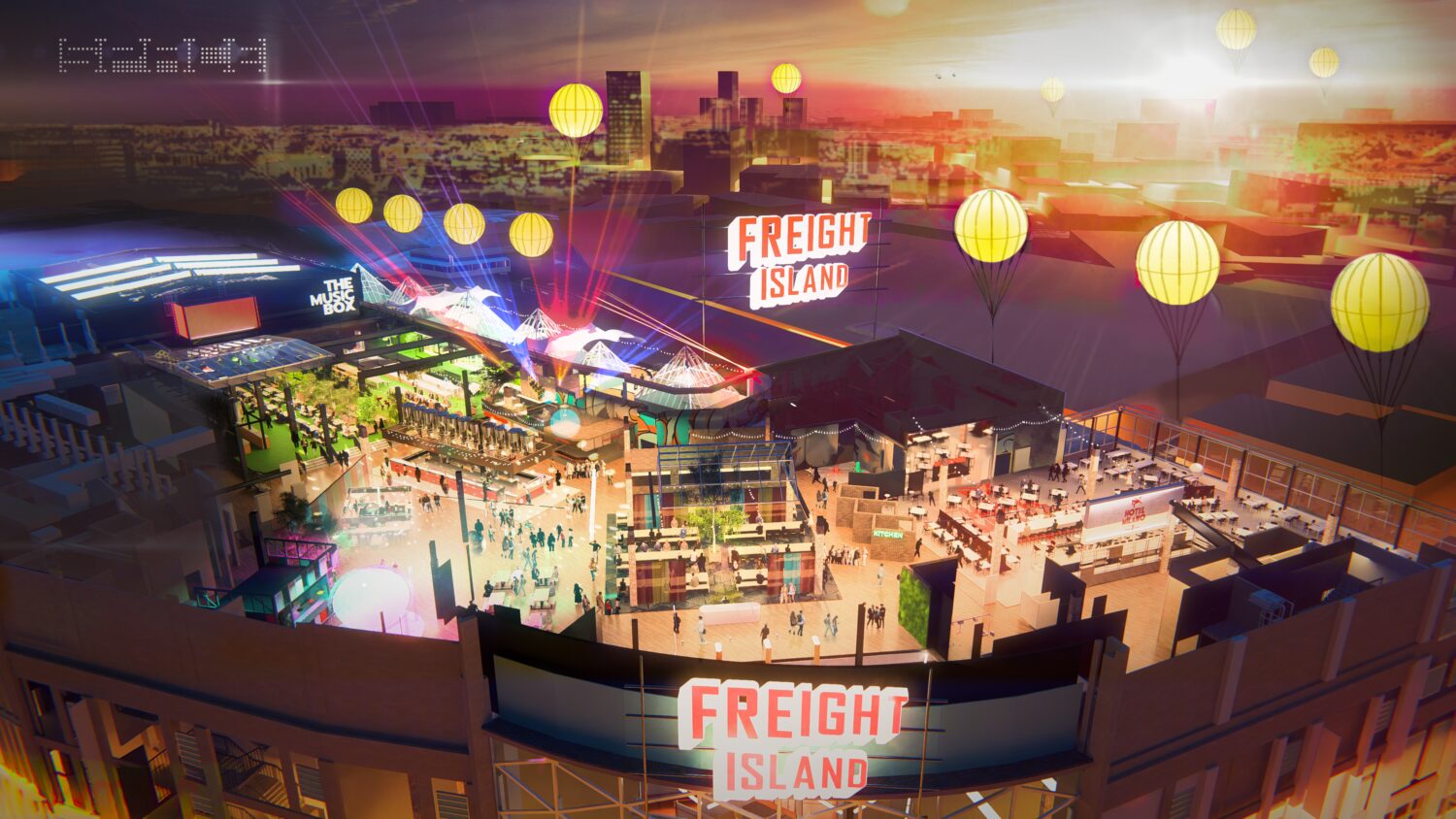 Entertainment and dining destination to join Newcastle's Eldon Square ...