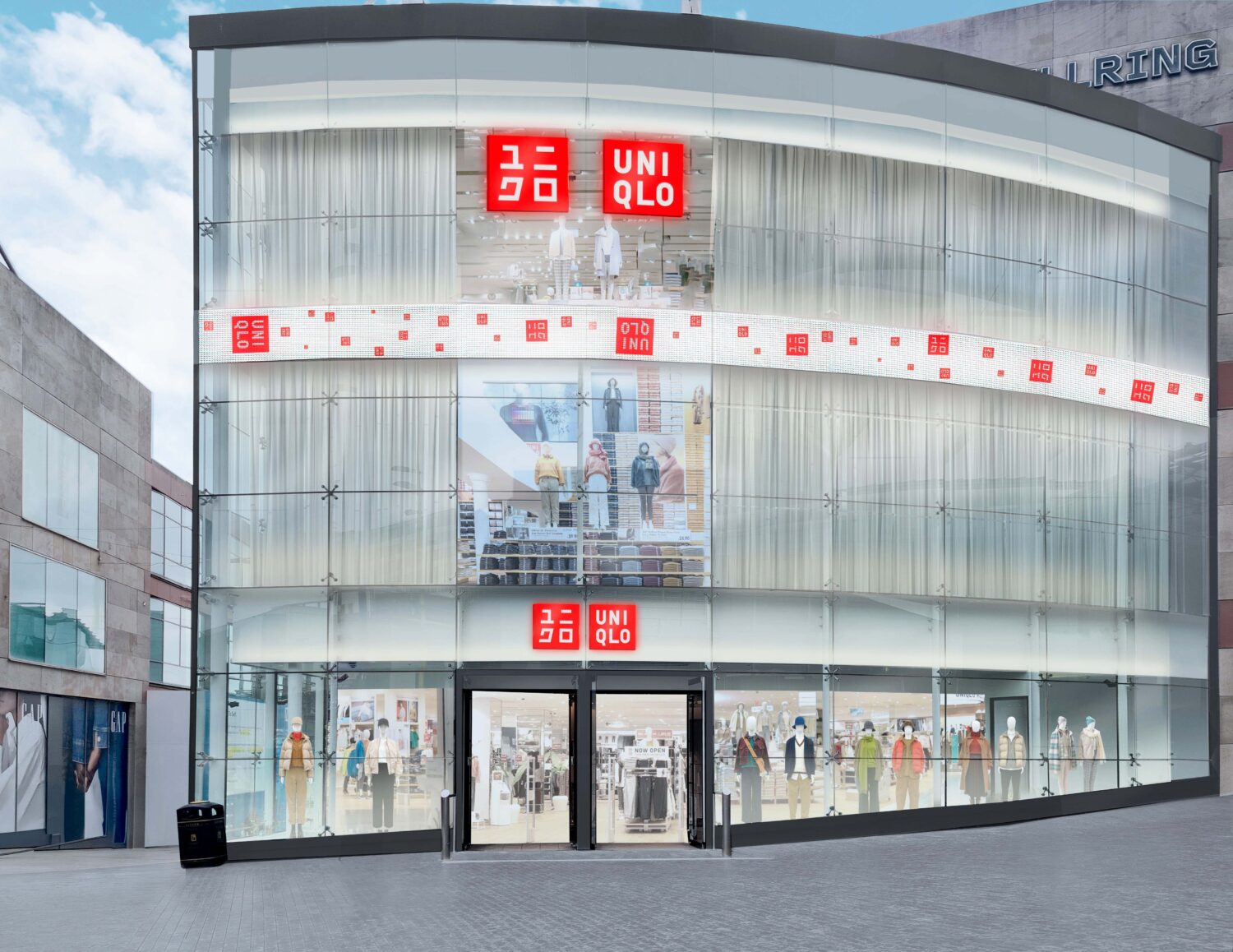 UNIQLO to makes Midlands debut at Birmingham's Bullring - Completely ...
