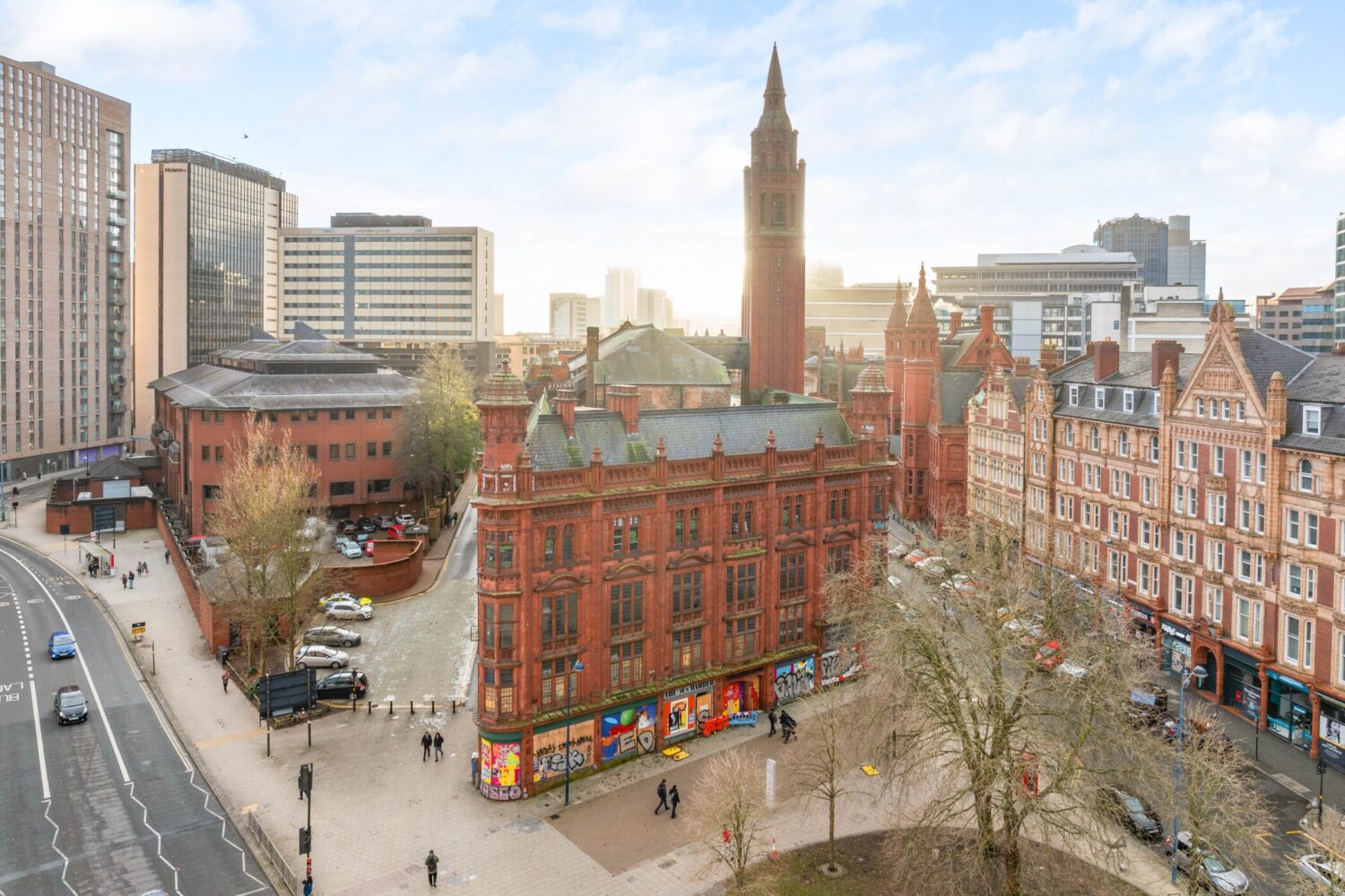 Birmingham hotel-led mixed-use opportunity brought to market ...
