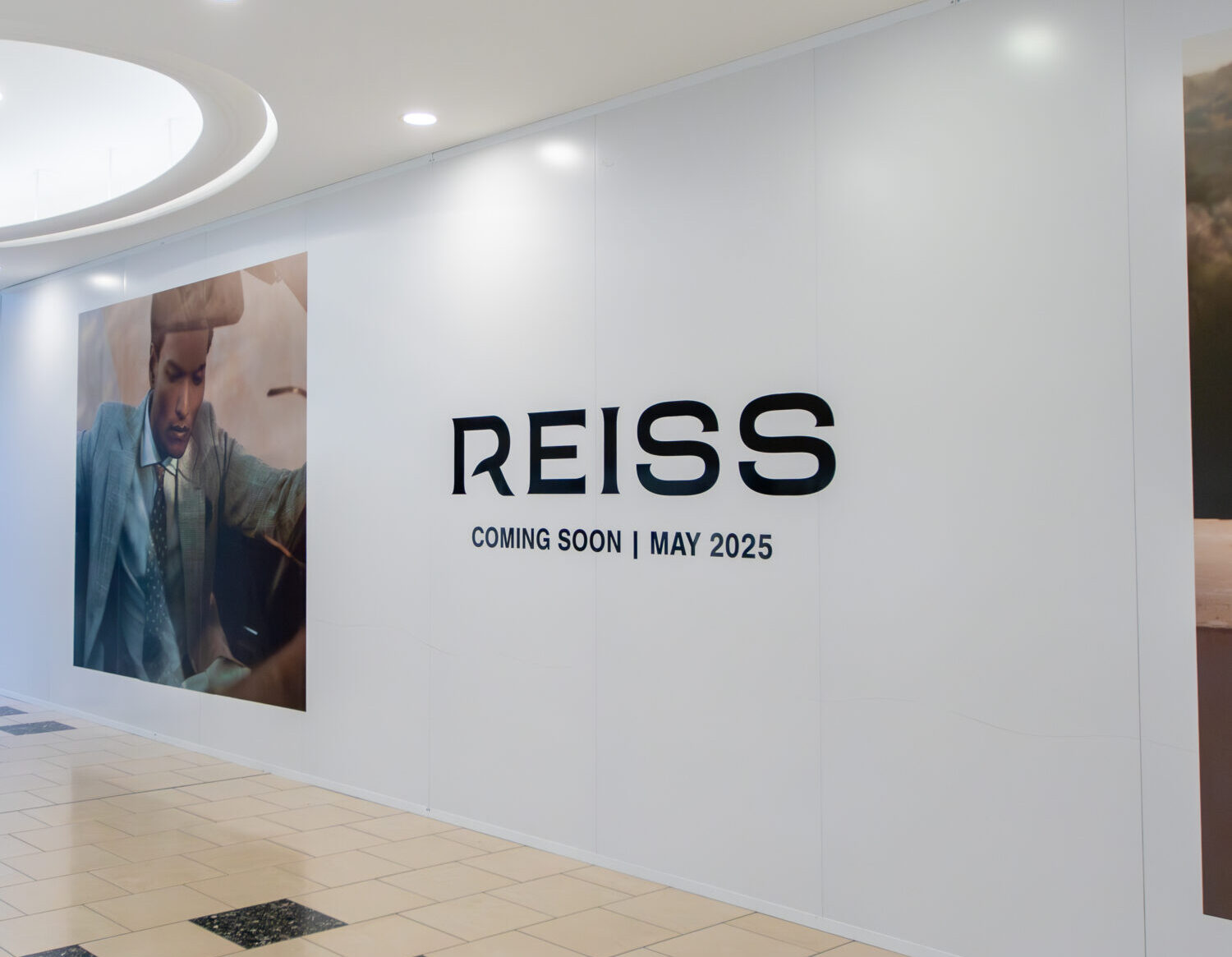 Lakeside Shopping Centre adds Reiss to fashion line-up - Completely ...