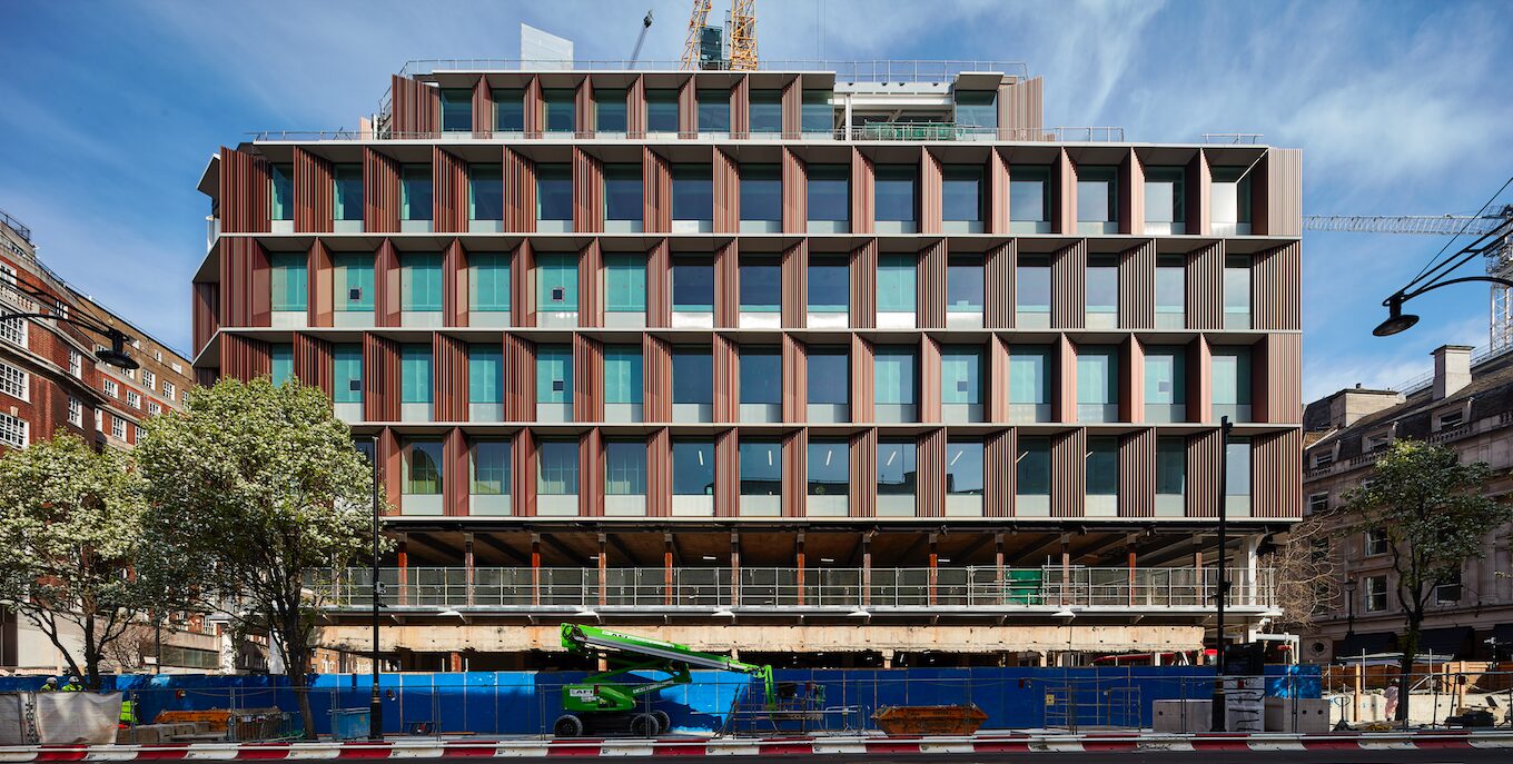 Bruce Gillingham Pollard launches F&B leasing at former Oxford Street ...