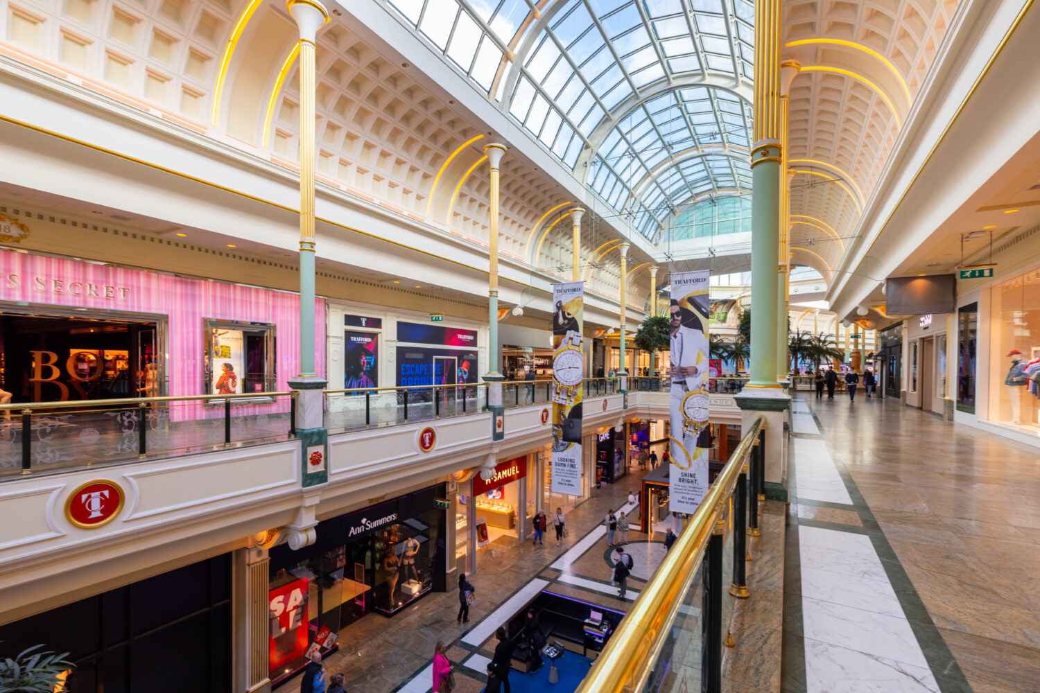 Trailberg picks Manchester's Trafford Centre for second store ...