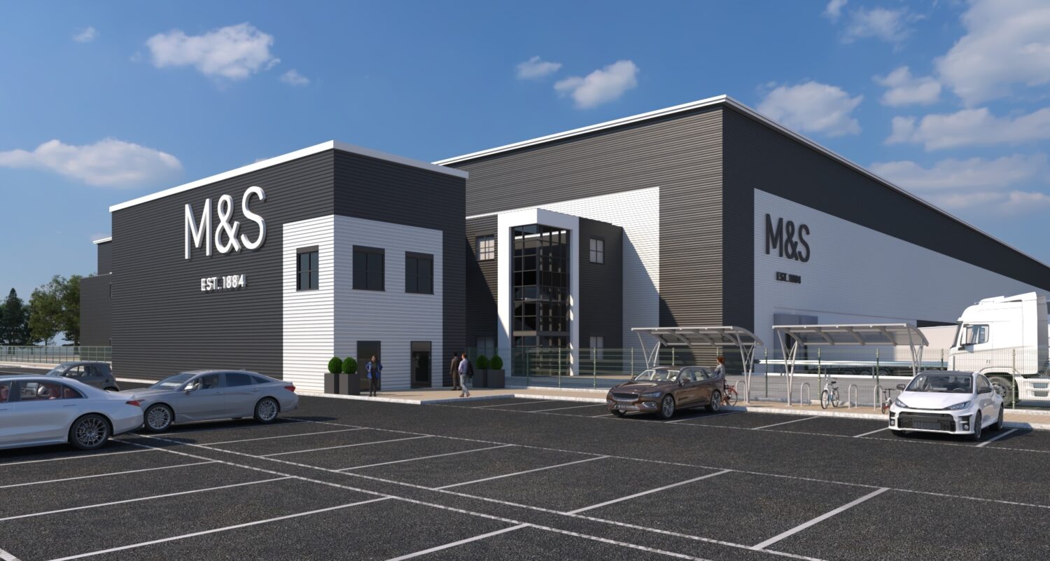 LondonMetric acquires M&S warehouse in Bristol for £74m - Completely ...