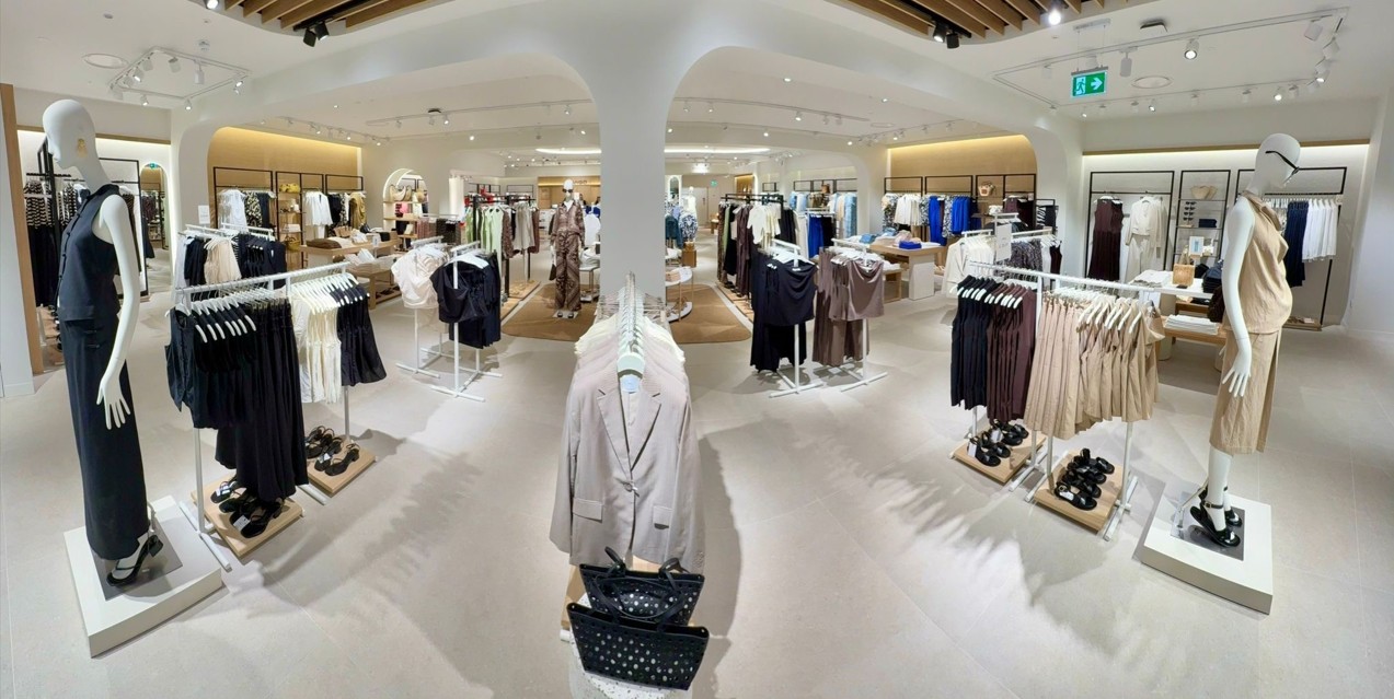 Mango opens new concept store at Overgate Dundee - Completely Retail News