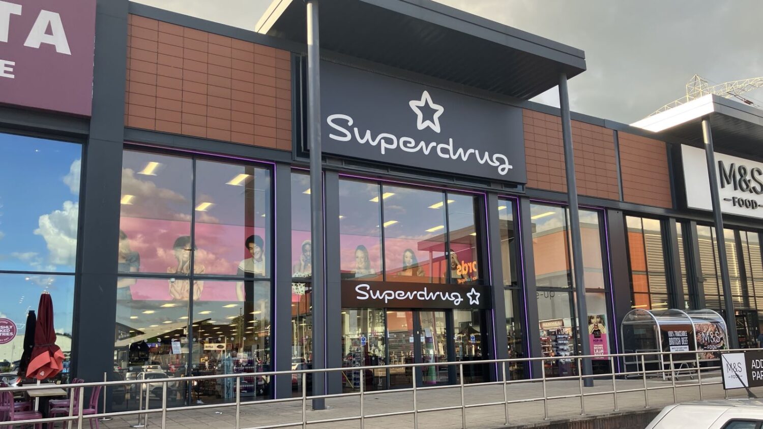 Superdrug opens at Guildford retail park - Completely Retail News