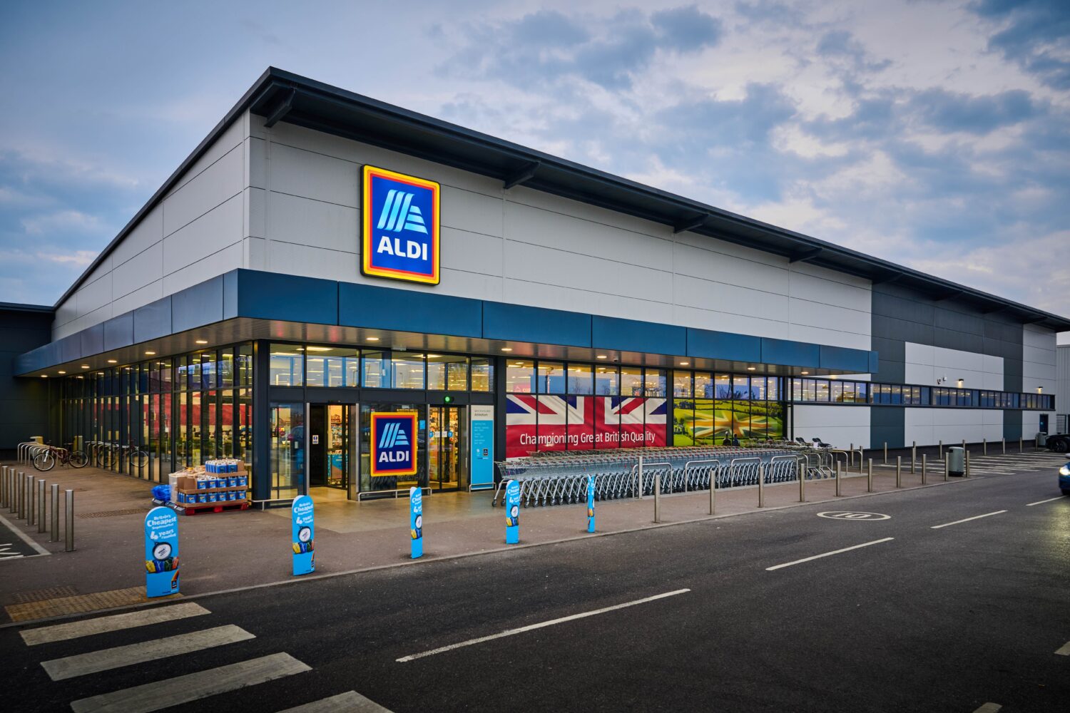 Aldi releases latest list of priority locations for new stores ...
