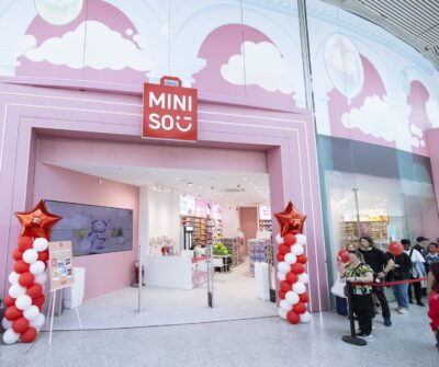 MINISO opens at The Liberty Romford after successful pop-up - Completely Retail News