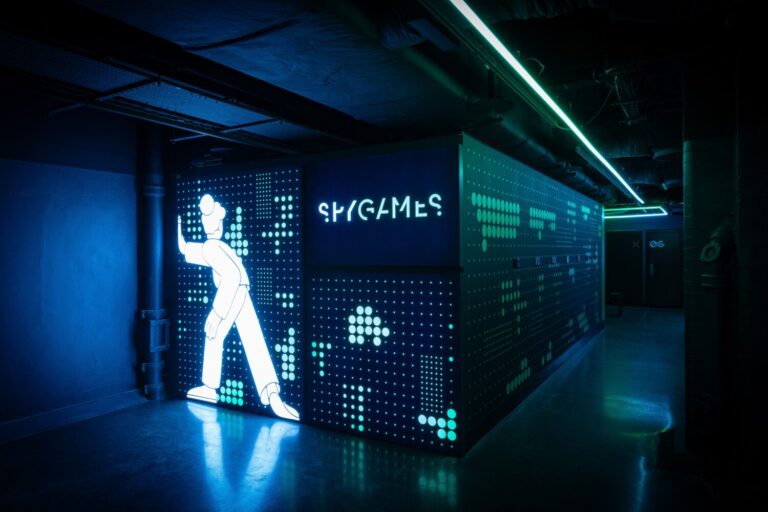 SPYSCAPE opens UK debut social gaming concept in Covent Garden ...