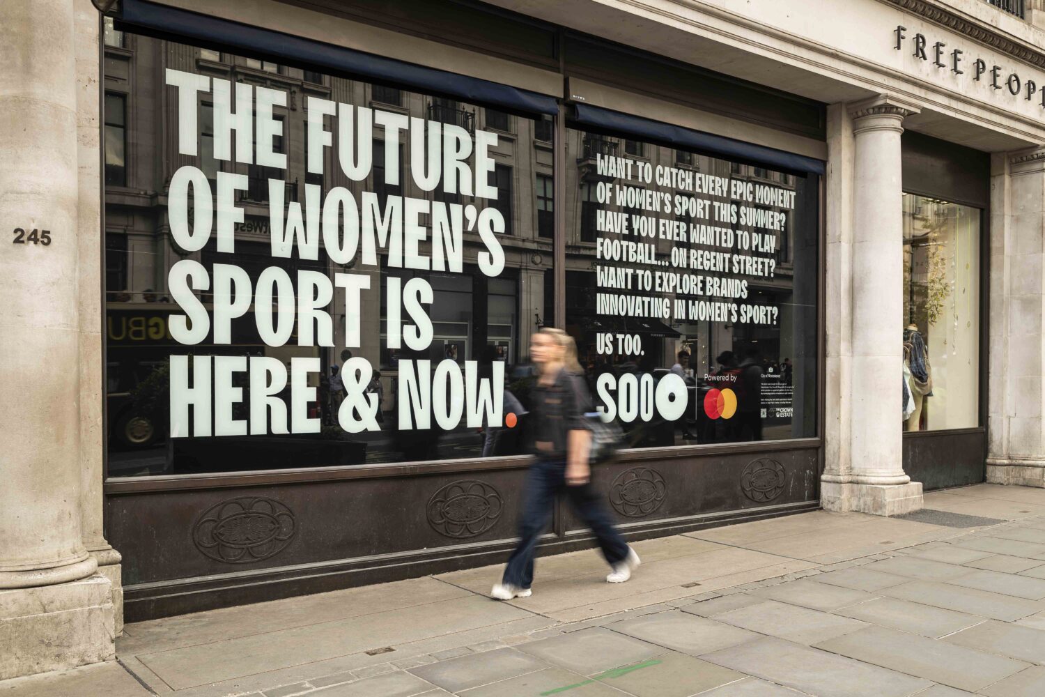 Women's sports brand latest independent to open under Westminster's ...