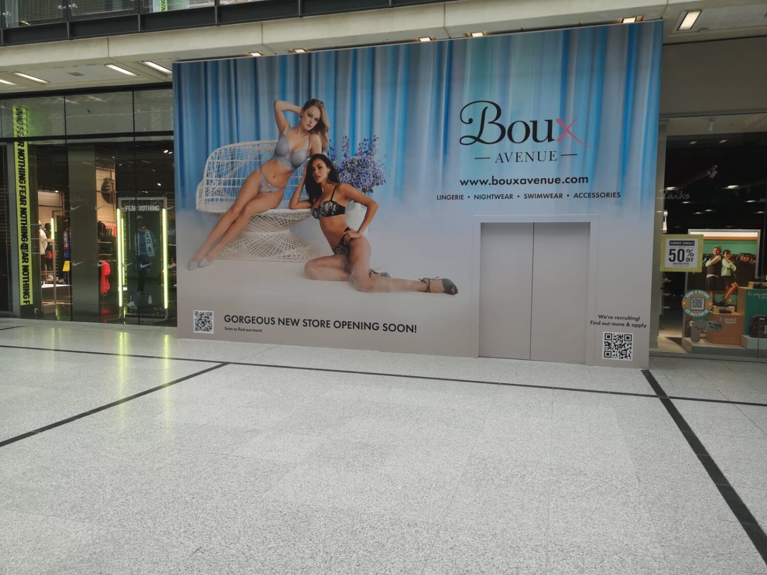 Manchester Arndale to welcome Boux Avenue - Completely Retail News