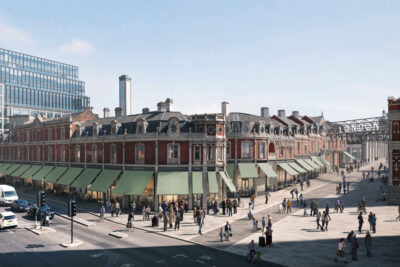 London Museum launches leasing opportunities at new Smithfield location ...