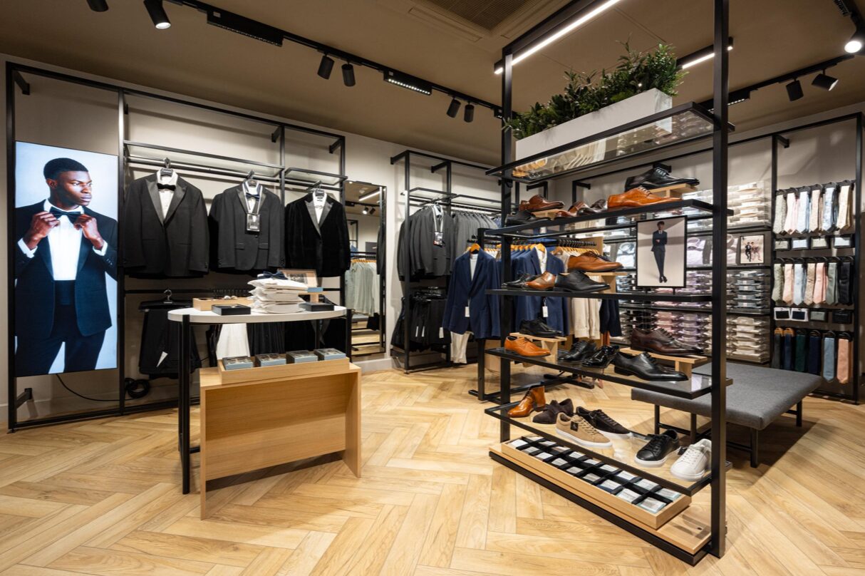Suit Direct: "Nothing is off the table" as it targets new stores ...