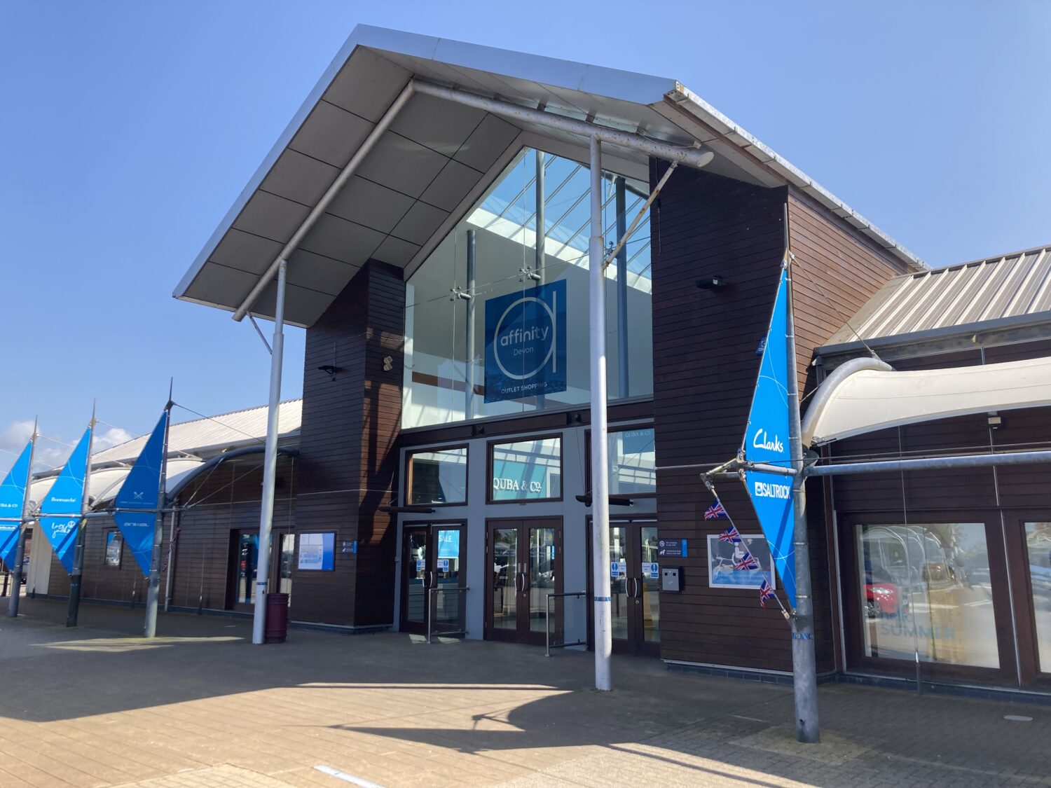 Affinity outlet shopping portfolio reaches 98% occupancy - Completely ...