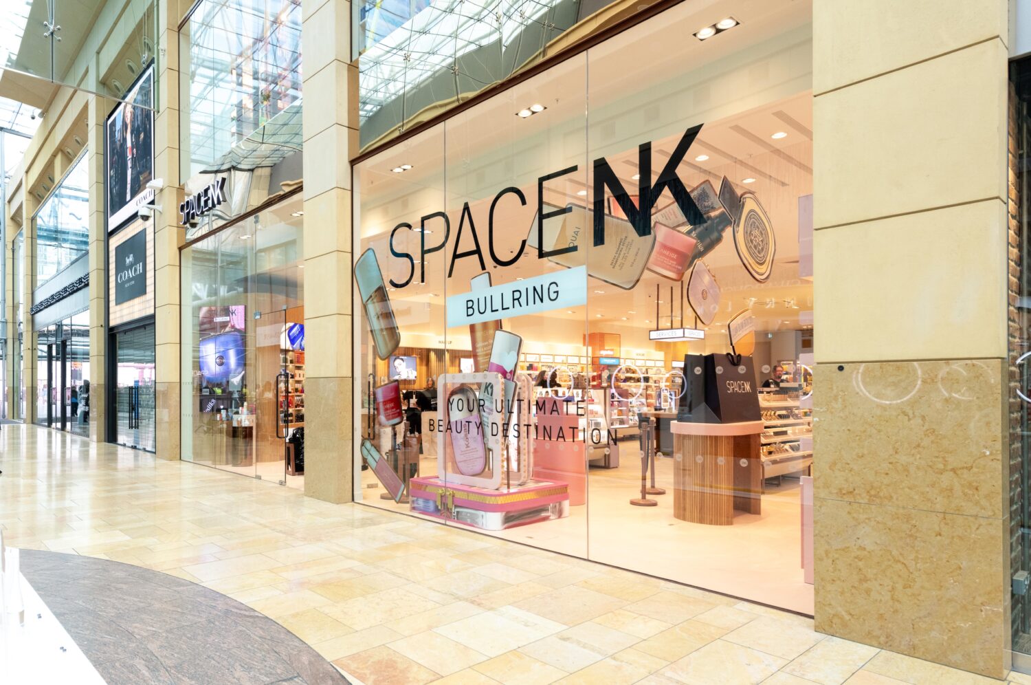 Space NK opens regional flagship at Birmingham's Bullring - Completely ...