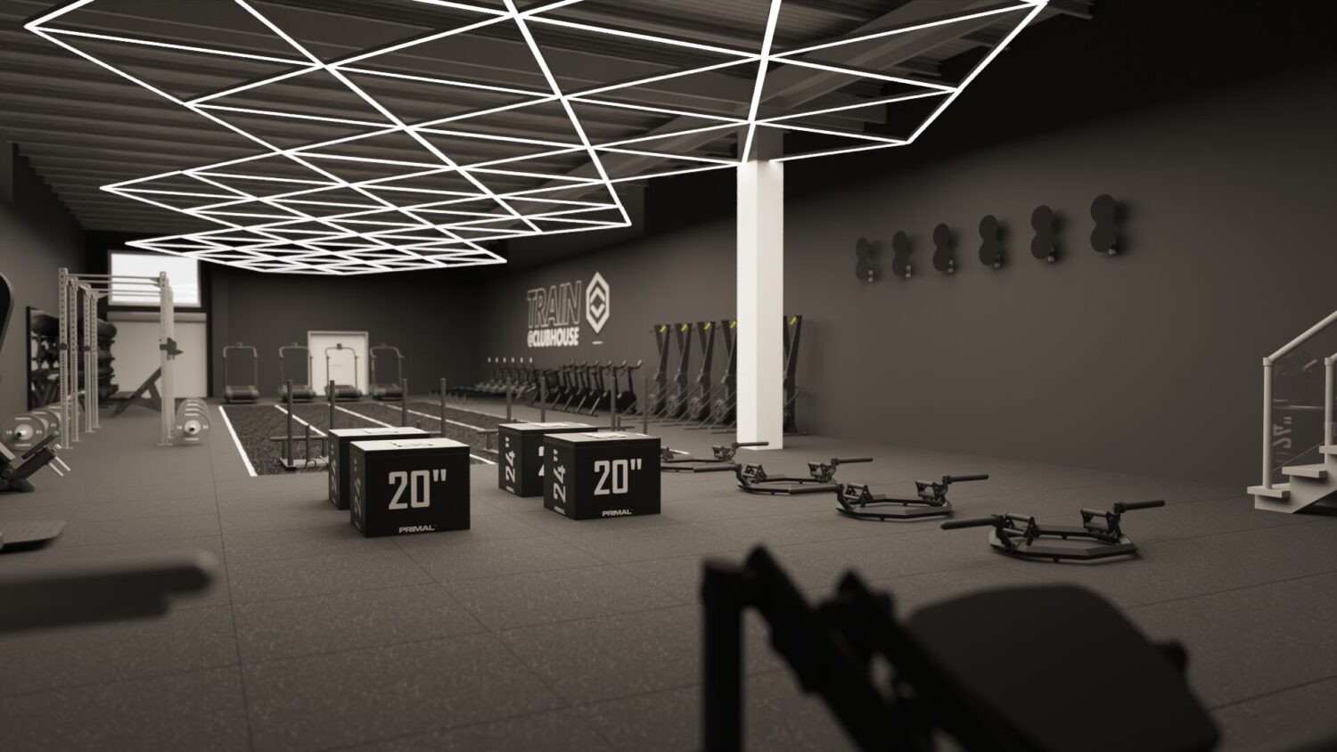 Padel and fitness facility to join Lancashire retail park - Completely ...