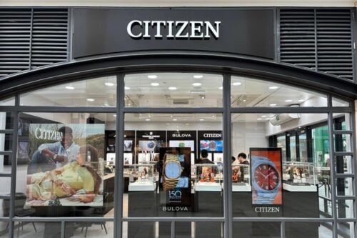 Citizen opens first outlet store at Gunwharf Quays - Completely Retail News