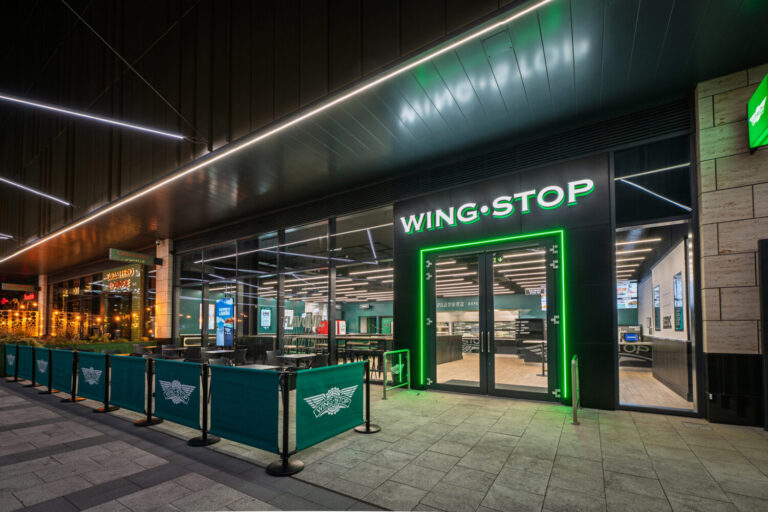Wingstop opens fifth Leeds restaurant - Completely Retail News