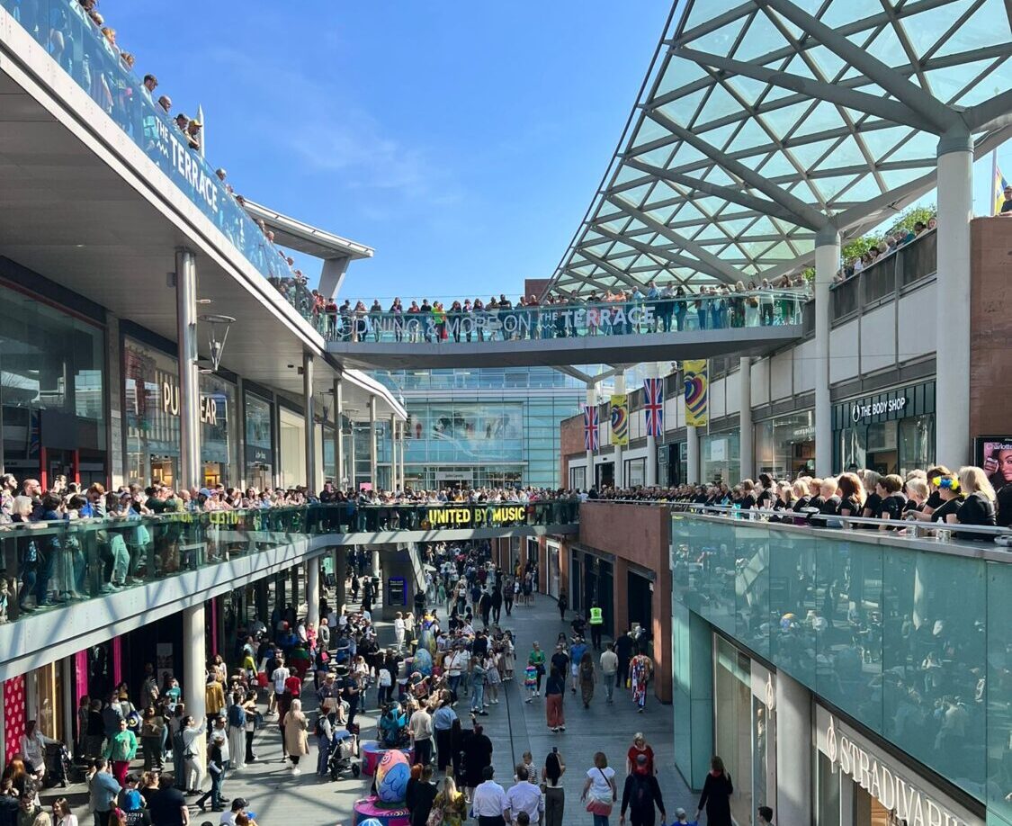 Toy retailer to open largest UK store at Liverpool ONE - Completely ...