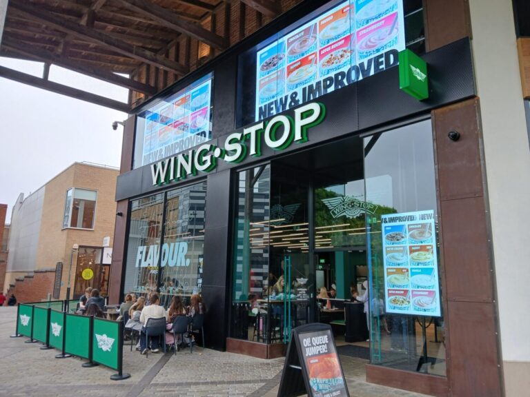 Catella APAM brings Wingstop to Norwich's Chantry Place - Completely ...