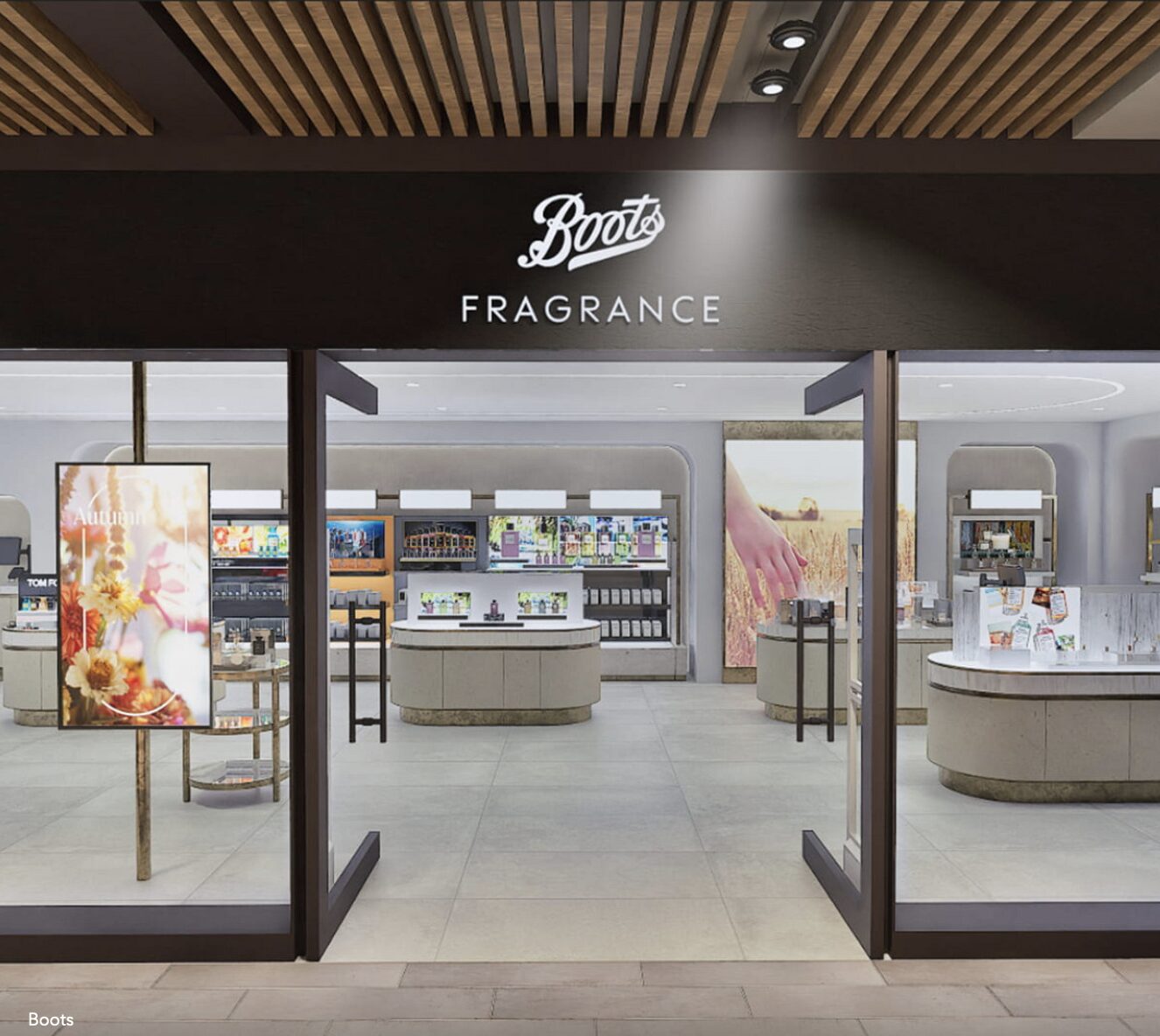 Boots to debut standalone fragrance concept in the City of London ...
