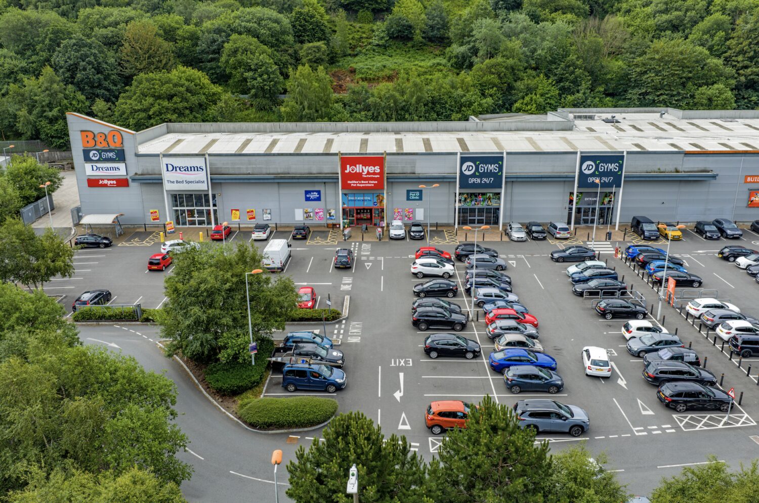 Park Place Retail brings pair of retail parks to market - Completely ...