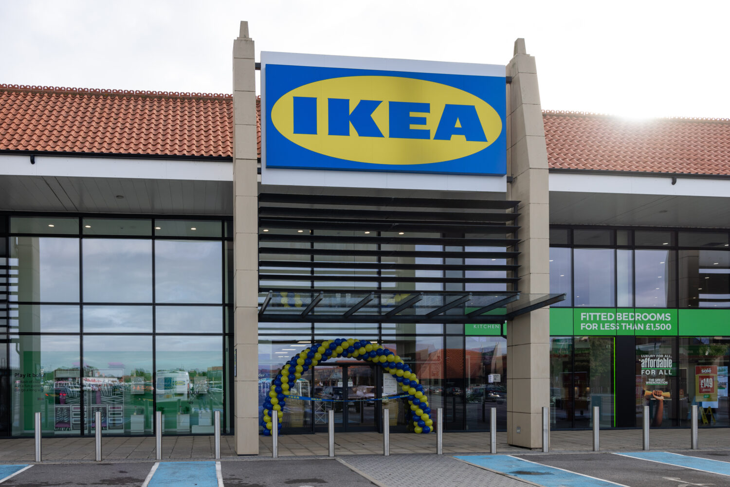 Ikea opens 'Plan & Order Point' in York - Completely Retail News