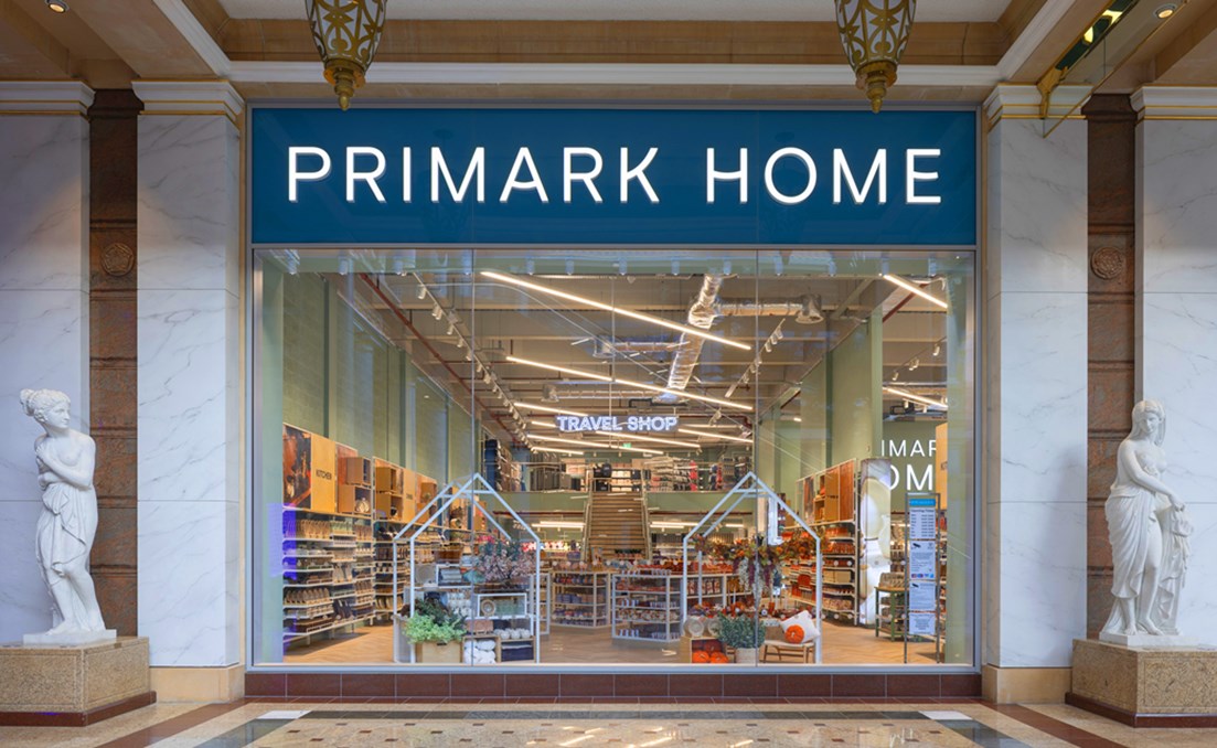 Primark opens first standalone Home store in Britain at Manchester ...