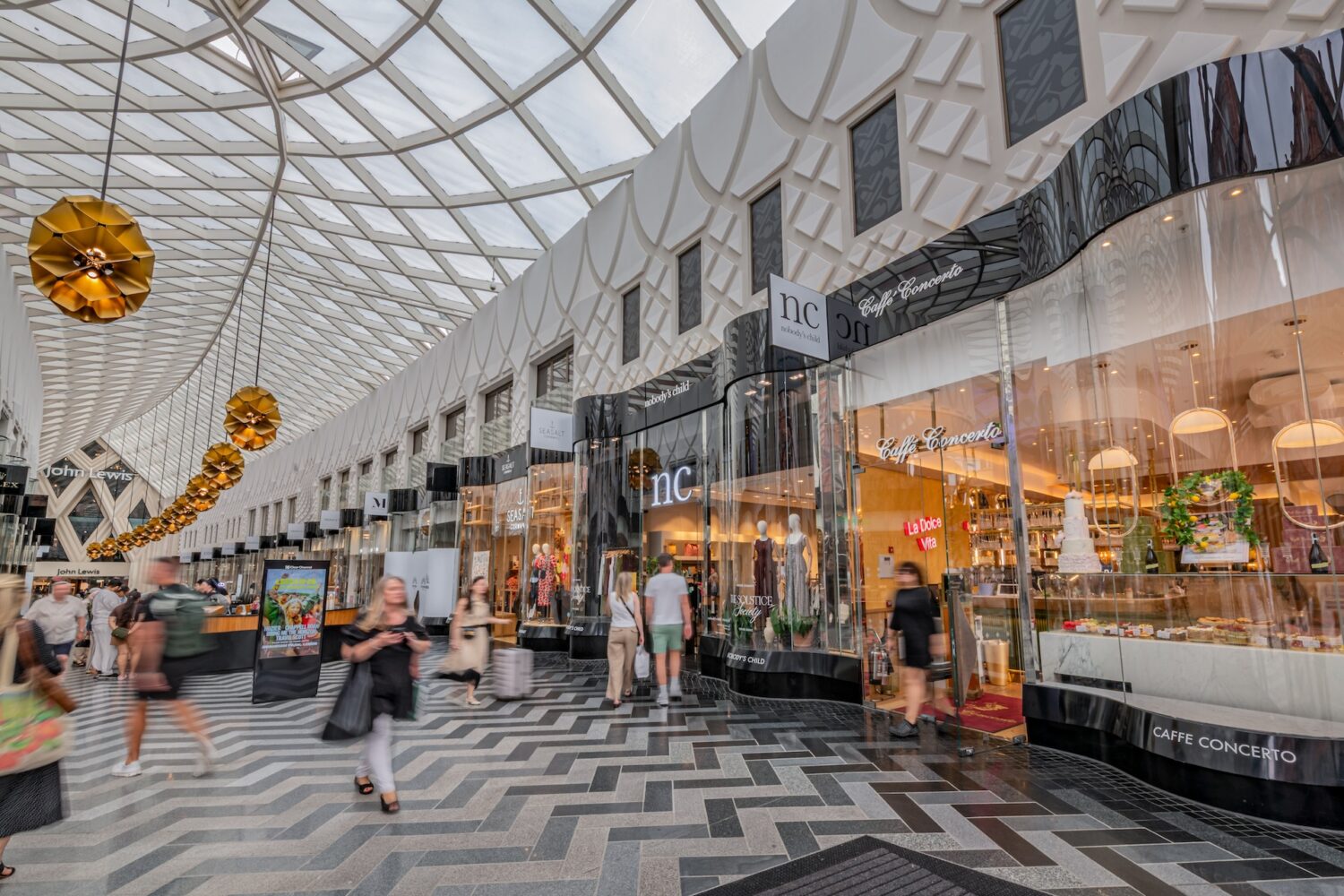 Fragrance house to make Northern debut at Victoria Leeds - Completely ...