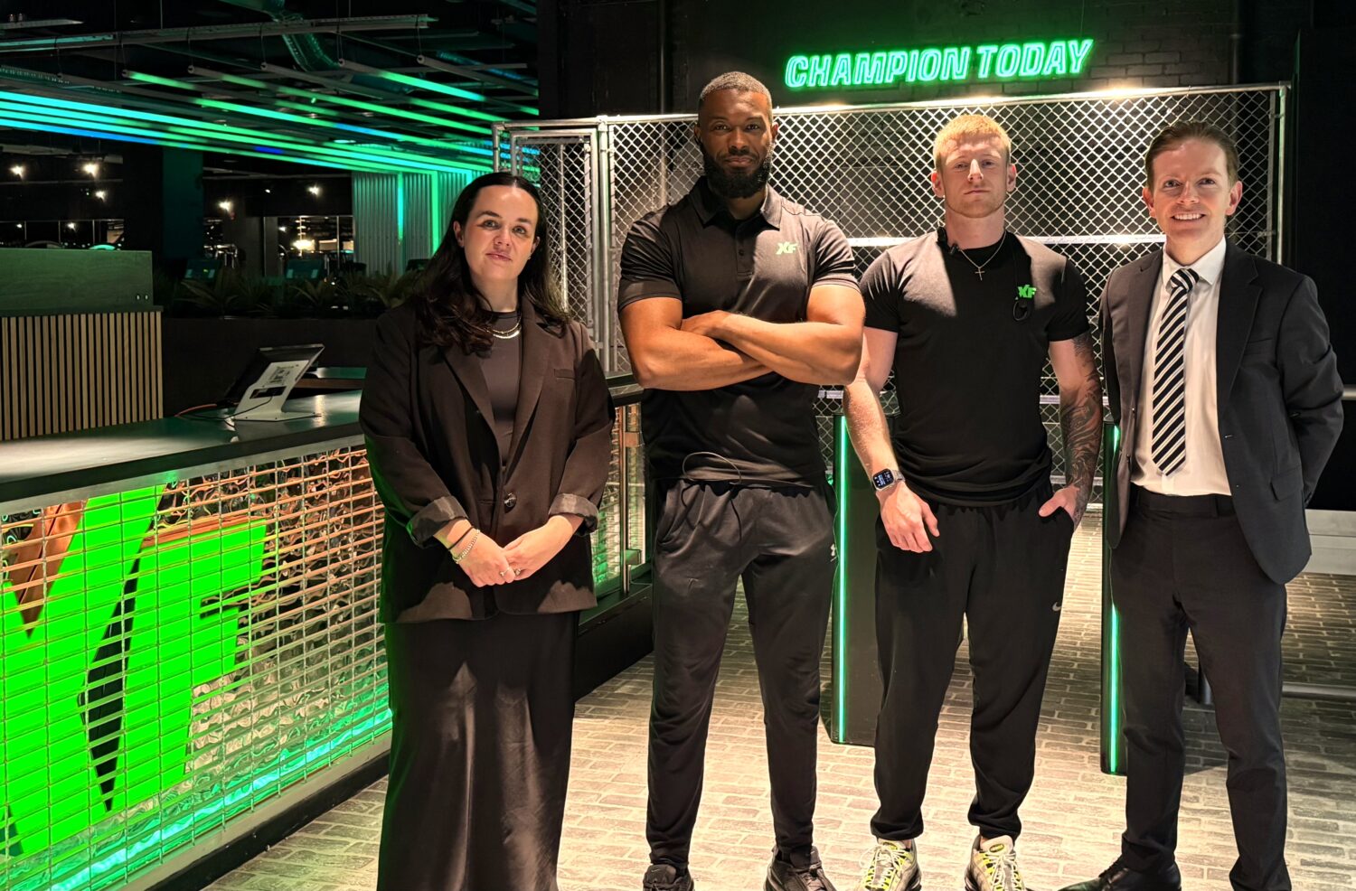 XF Gym opens at Liverpool's St Johns Shopping Centre - Completely ...