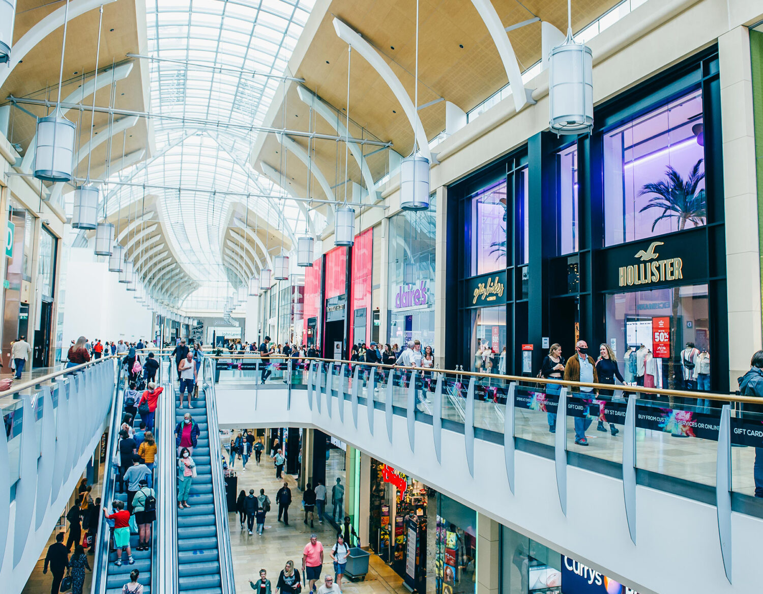 POP MART to make Welsh debut at St David's Cardiff - Completely Retail News