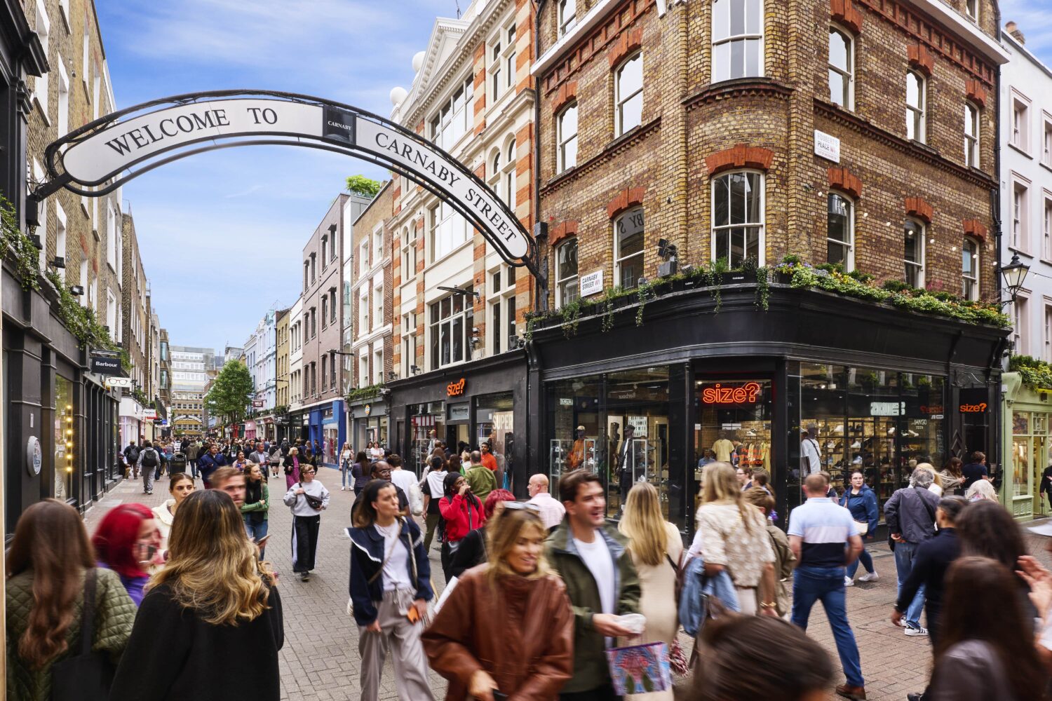 French-Swedish menswear brand picks Soho for flagship UK store ...