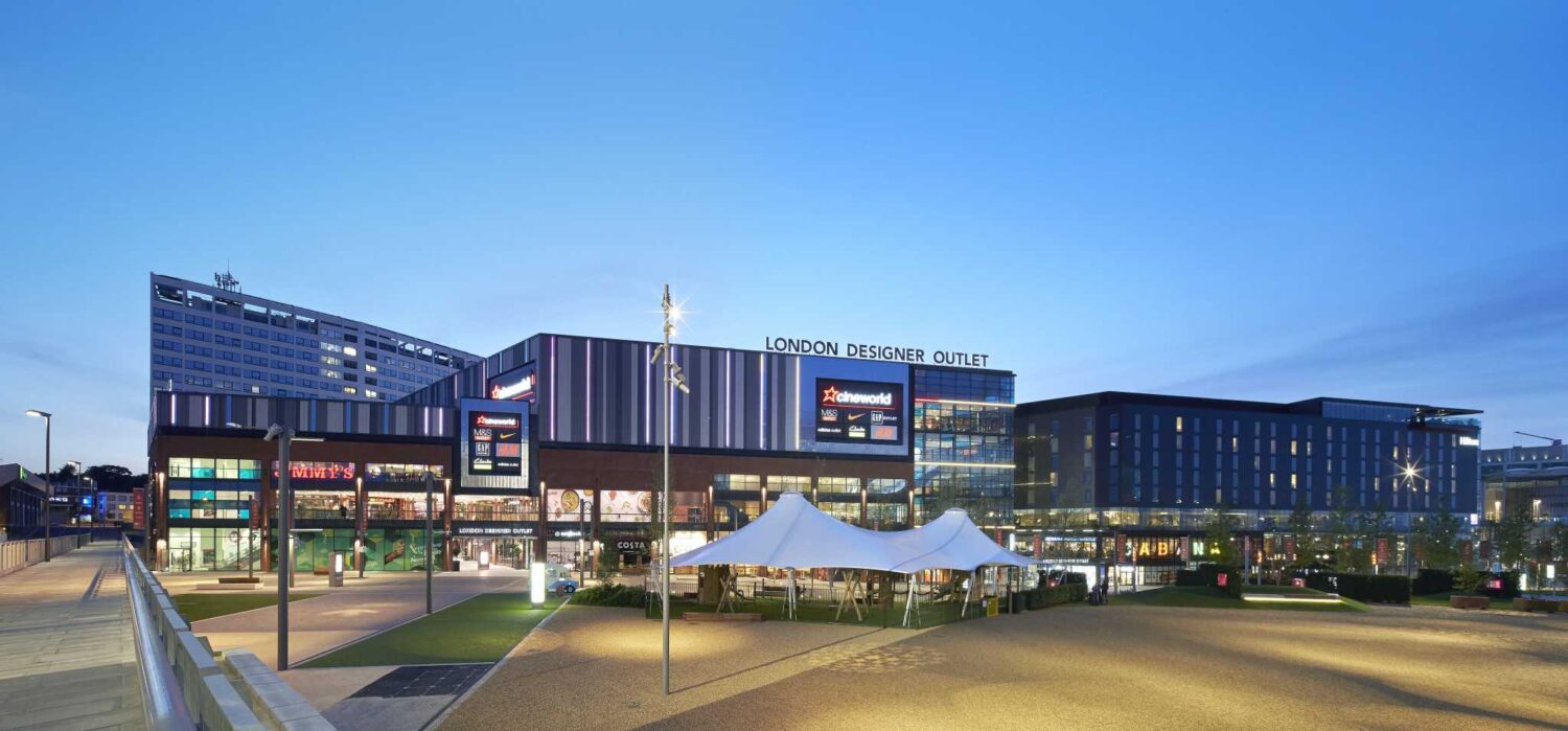 GAP to return to UK outlet market at Wembley Park - Completely Retail News