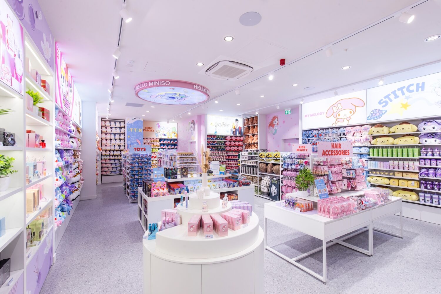 MINISO to open 50th UK store at Centre:mk - Completely Retail News