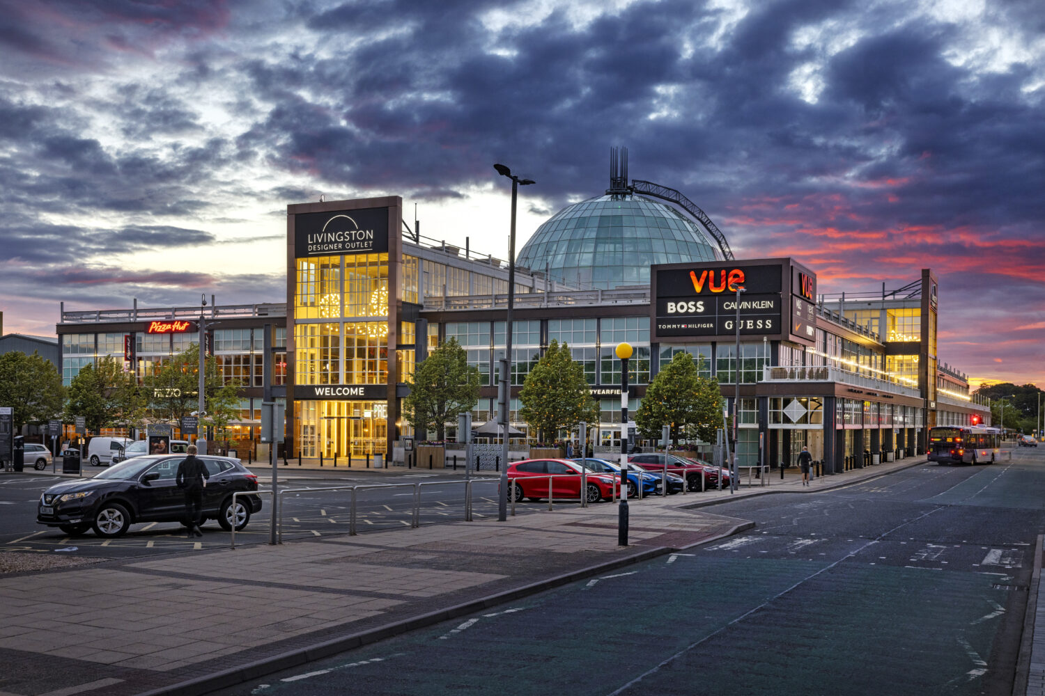 Crocs steps into Livingston Designer Outlet - Completely Retail News
