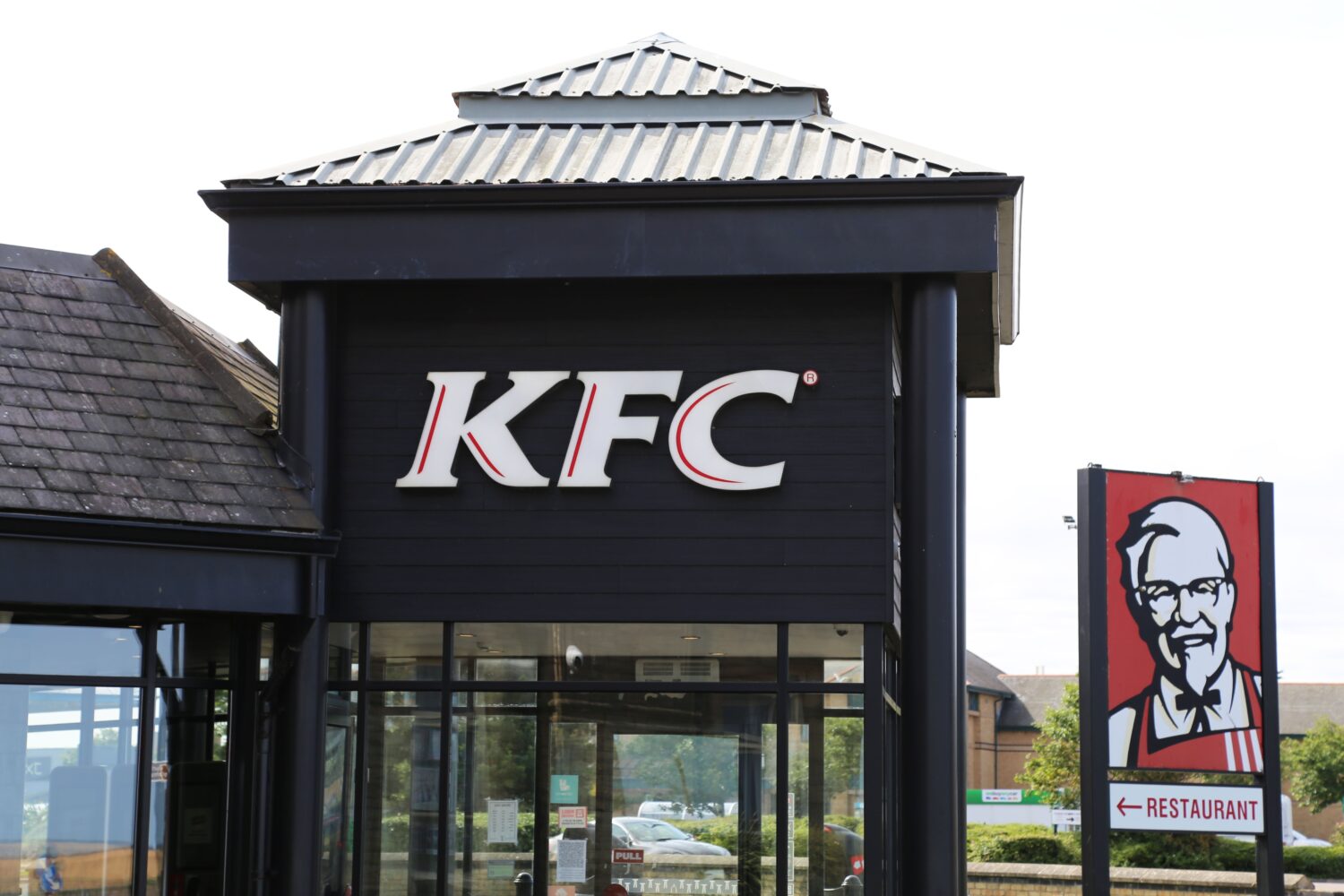 KFC to open roadside Cheshire restaurant - Completely Retail News